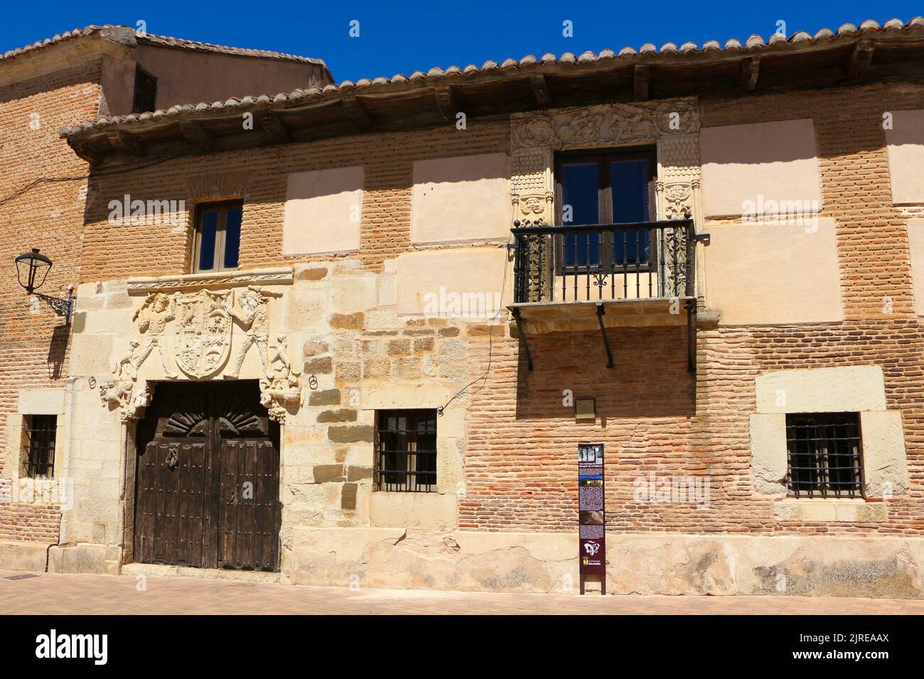 Casa del marques de la valdavia hi-res stock photography and images - Alamy