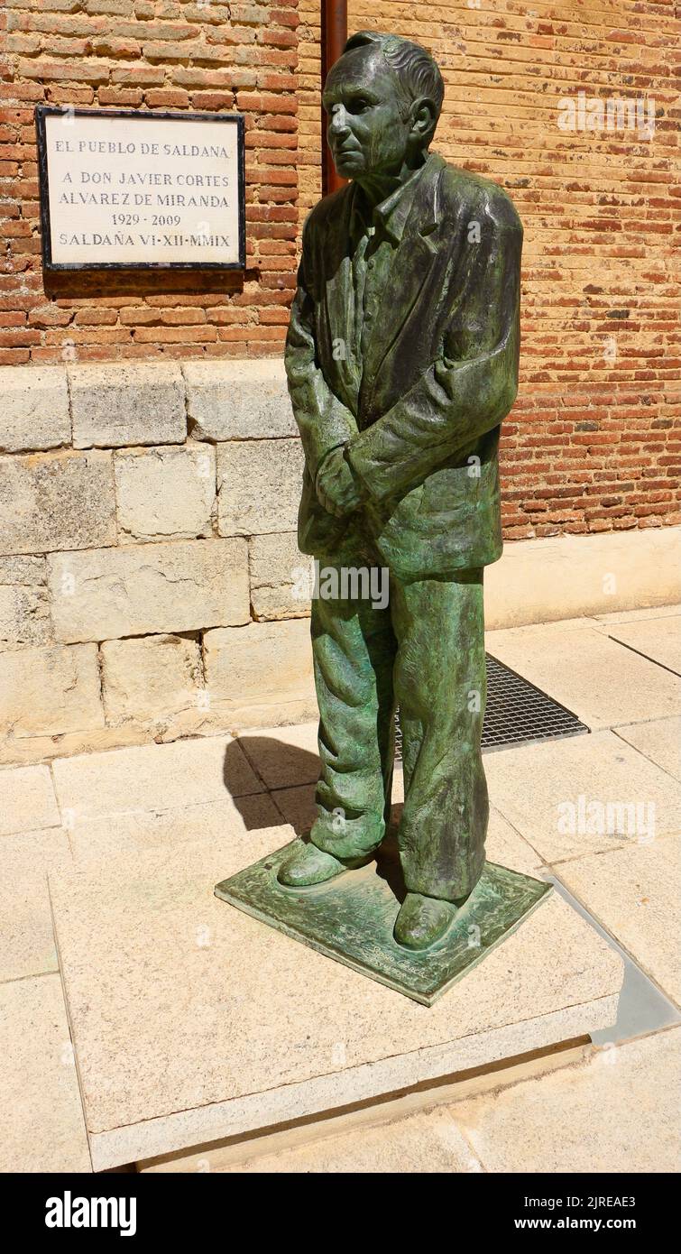 Javier cortes alvarez de miranda hi-res stock photography and images ...