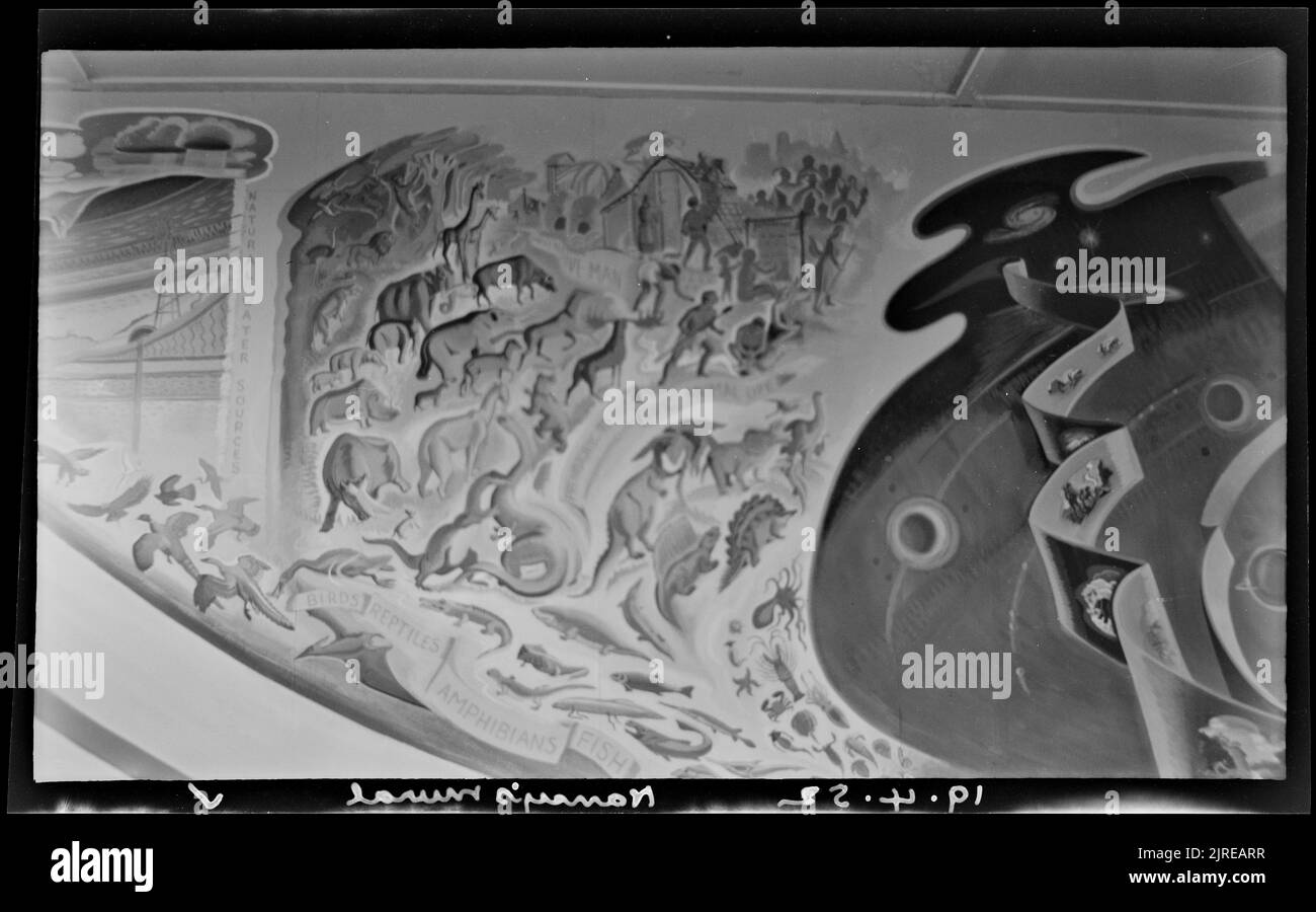 Nancy mural nancy mural hi-res stock photography and images - Alamy