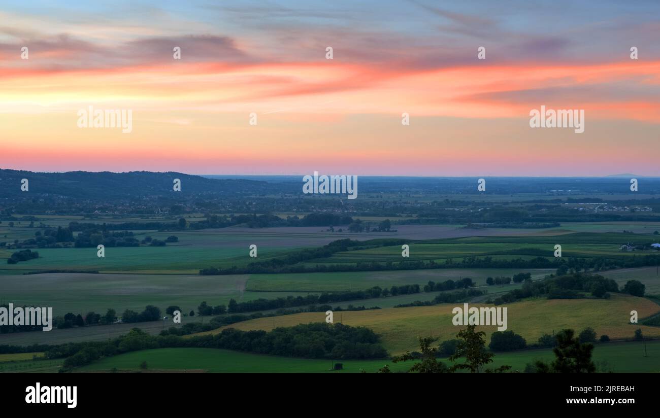 Rural plain hi-res stock photography and images - Alamy