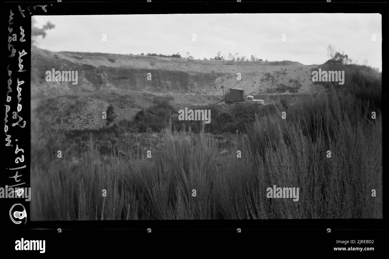 Rimutaka tunnel hi-res stock photography and images - Alamy