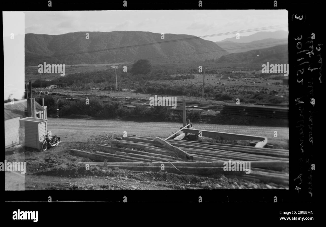 Rimutaka tunnel hi-res stock photography and images - Alamy