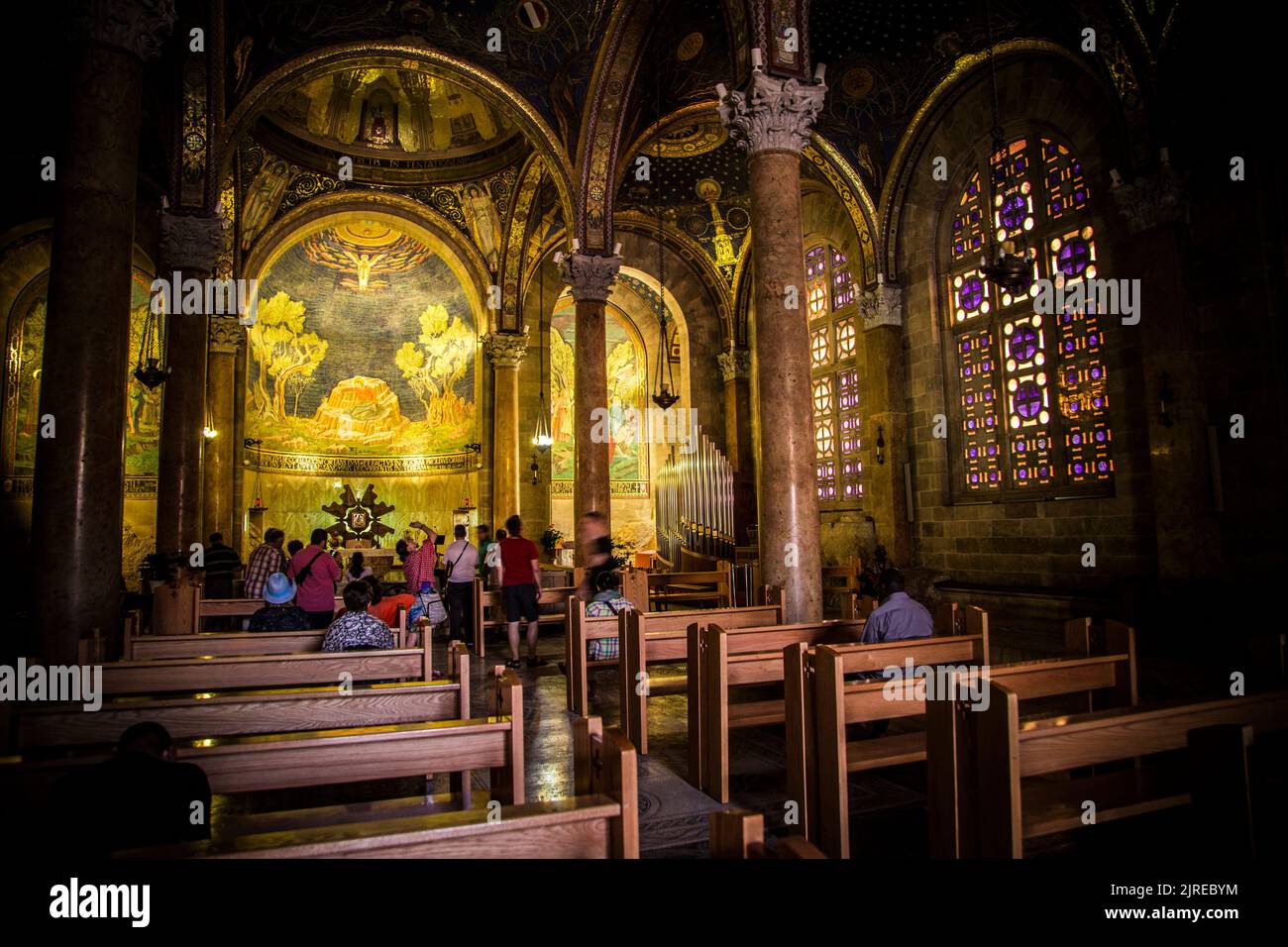 Al-Quds Al-Sharif, Al-Aqsa Mosque, the Holy Dome of the Rock, the ...