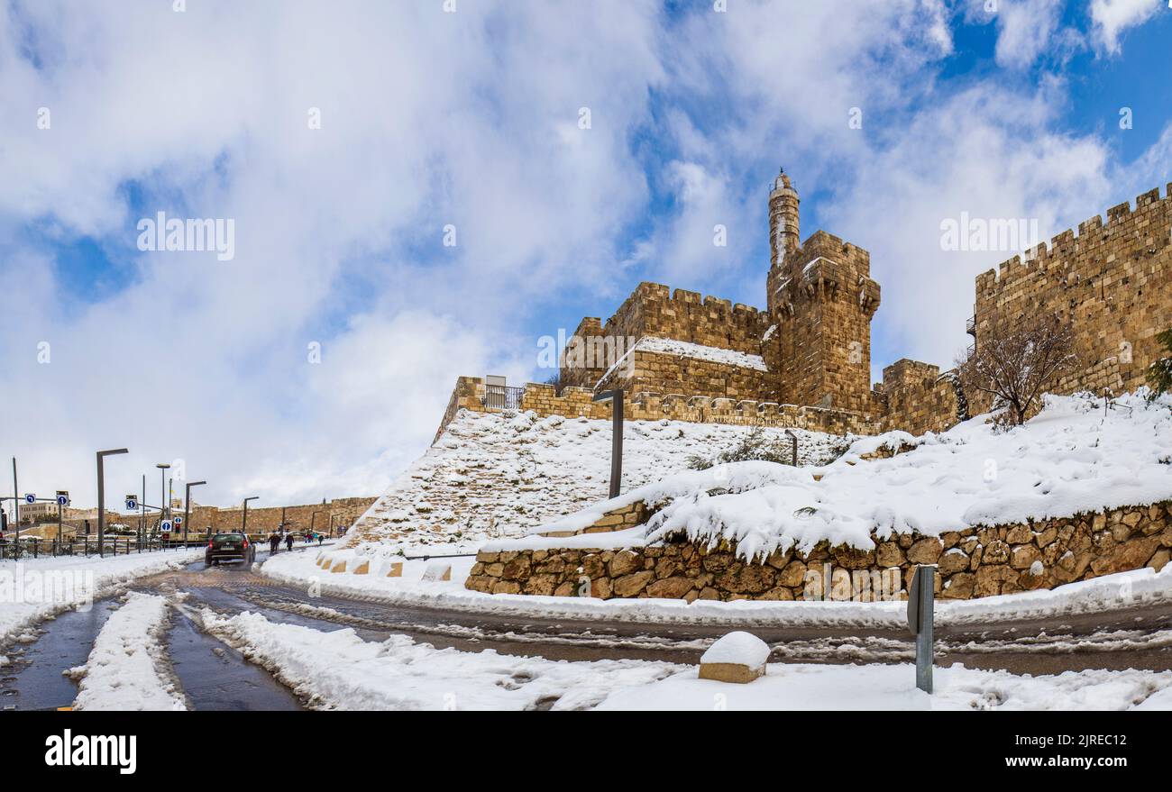 Al-Quds Al-Sharif, Al-Aqsa Mosque, the Holy Dome of the Rock, the ...