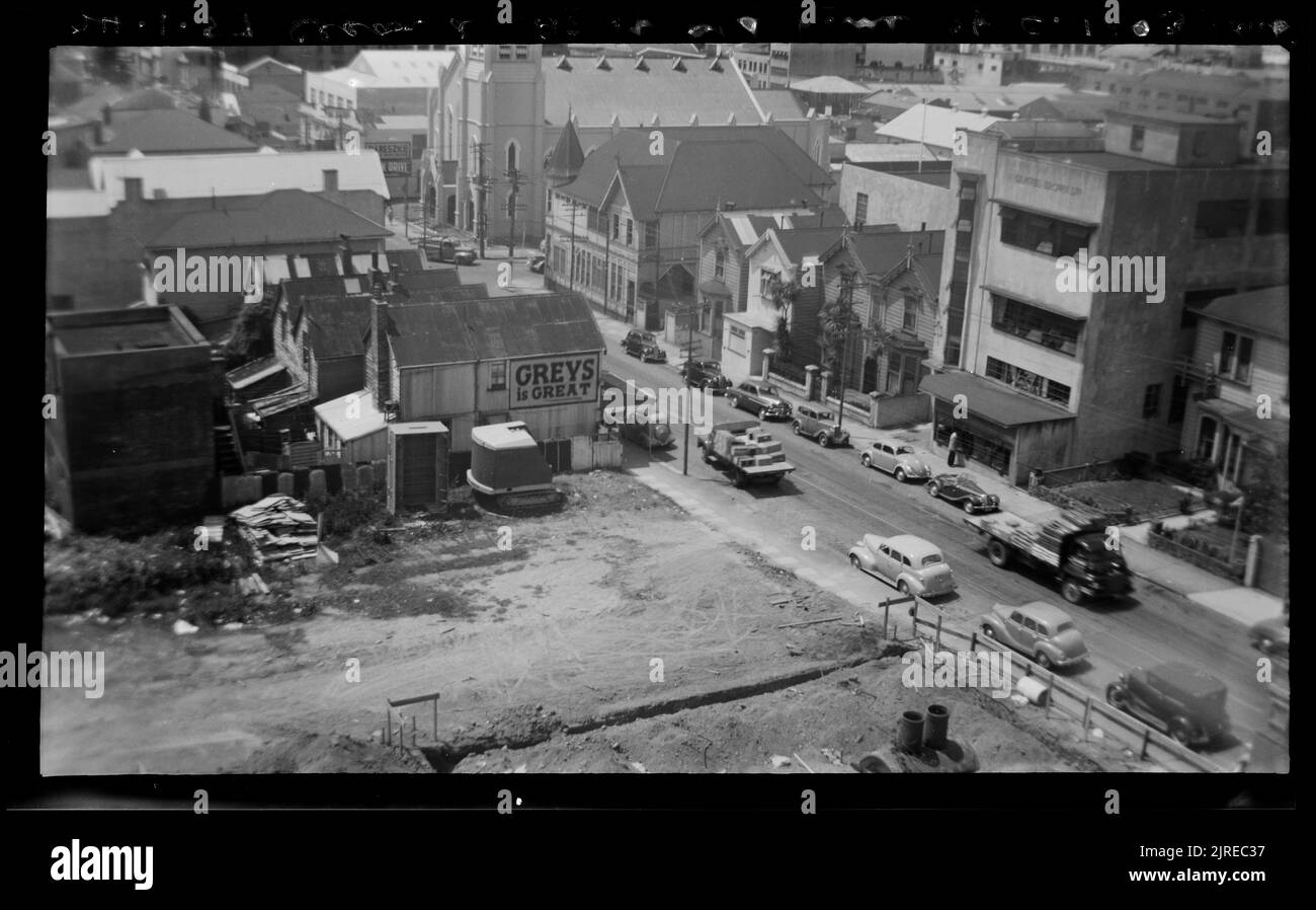 24 january 1957 Black and White Stock Photos & Images - Alamy