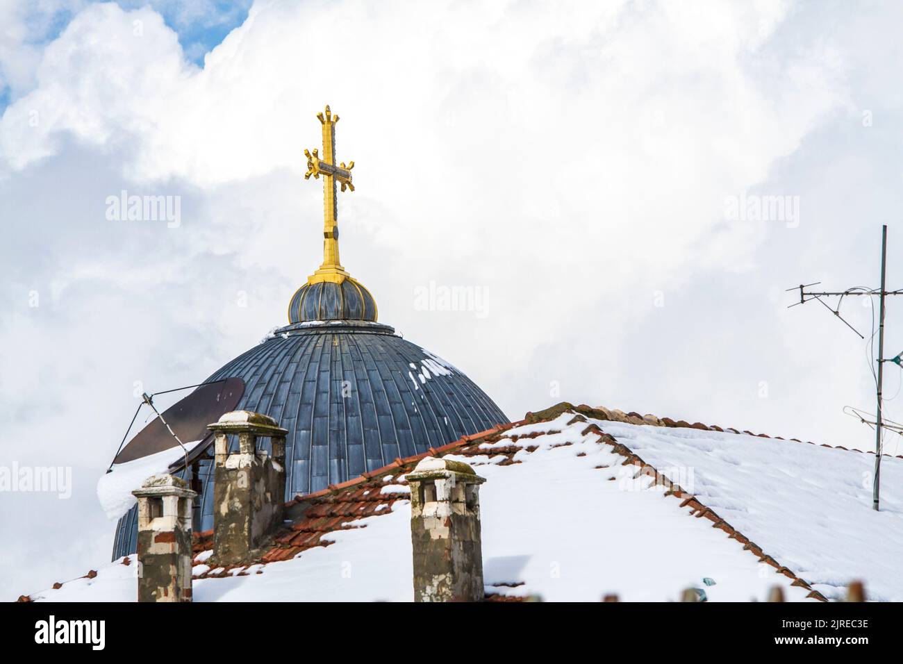 Al-Quds Al-Sharif, Al-Aqsa Mosque, the Holy Dome of the Rock, the ...