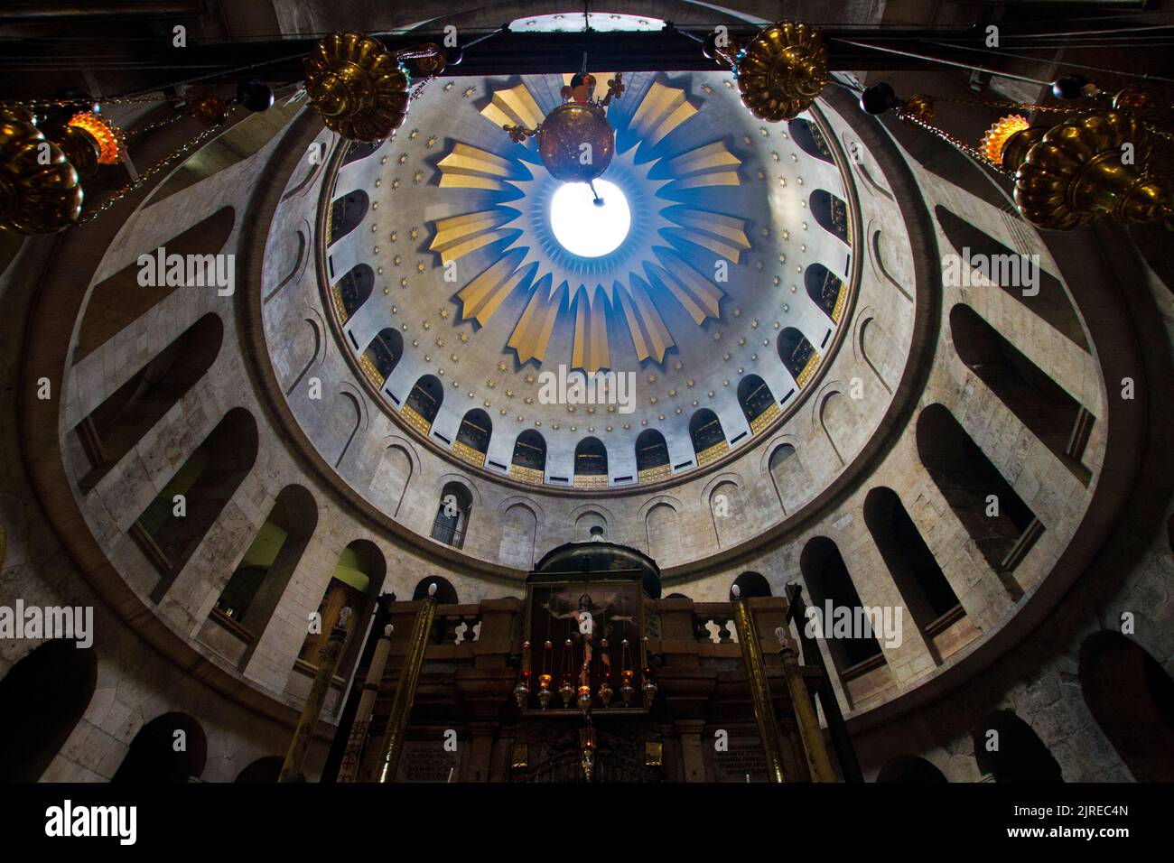 Al-Quds Al-Sharif, Al-Aqsa Mosque, the Holy Dome of the Rock, the ...