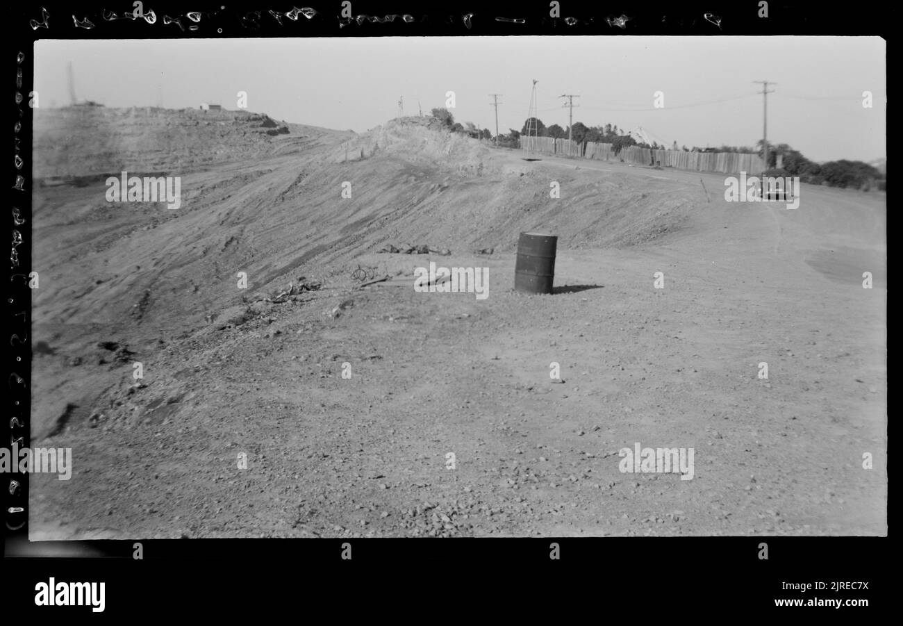 Rongotai ridge removal hi-res stock photography and images - Alamy