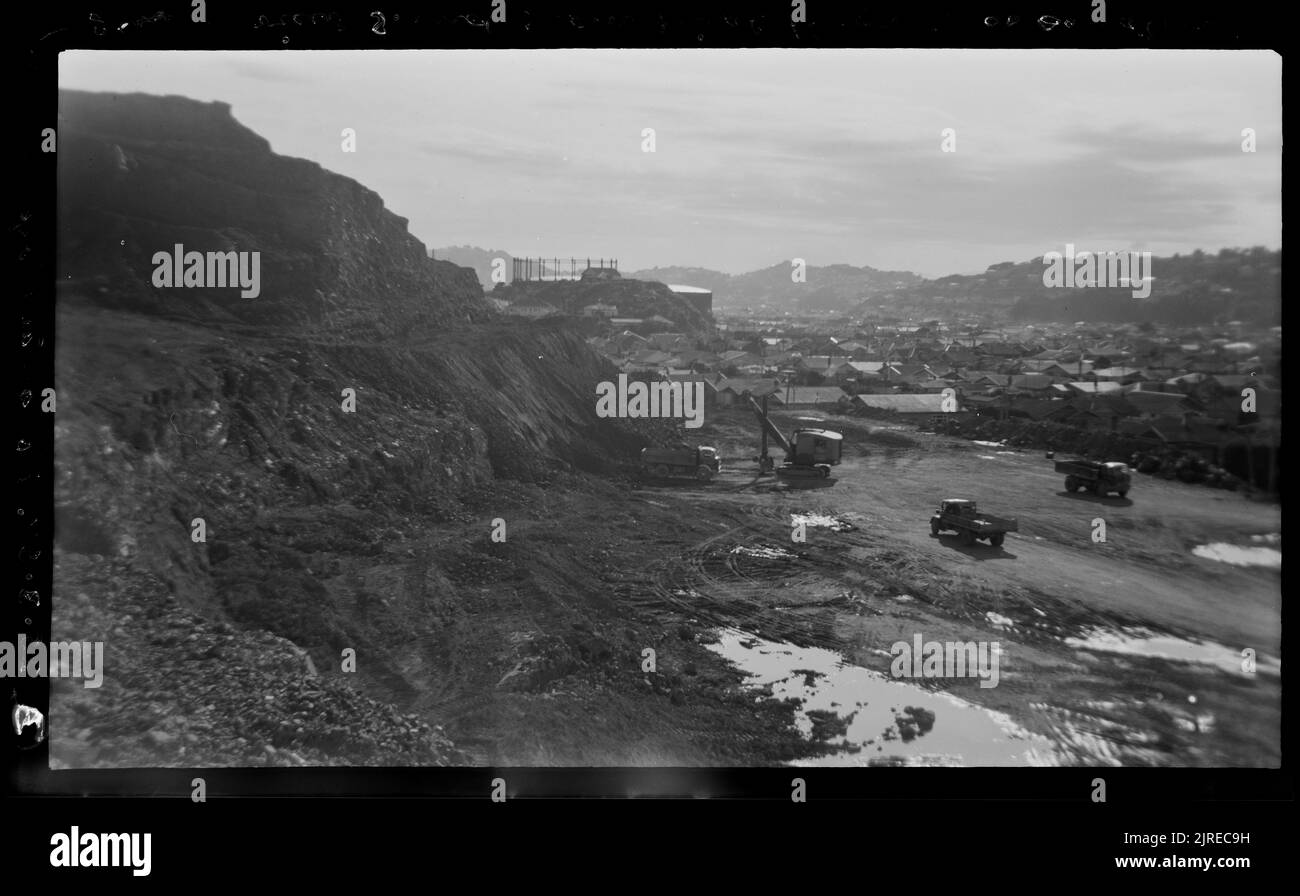 Rongotai ridge removal hi-res stock photography and images - Alamy