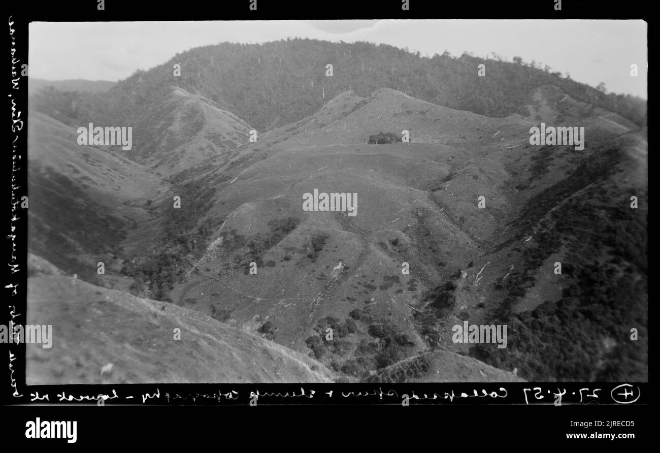 Slump geology Black and White Stock Photos & Images - Alamy