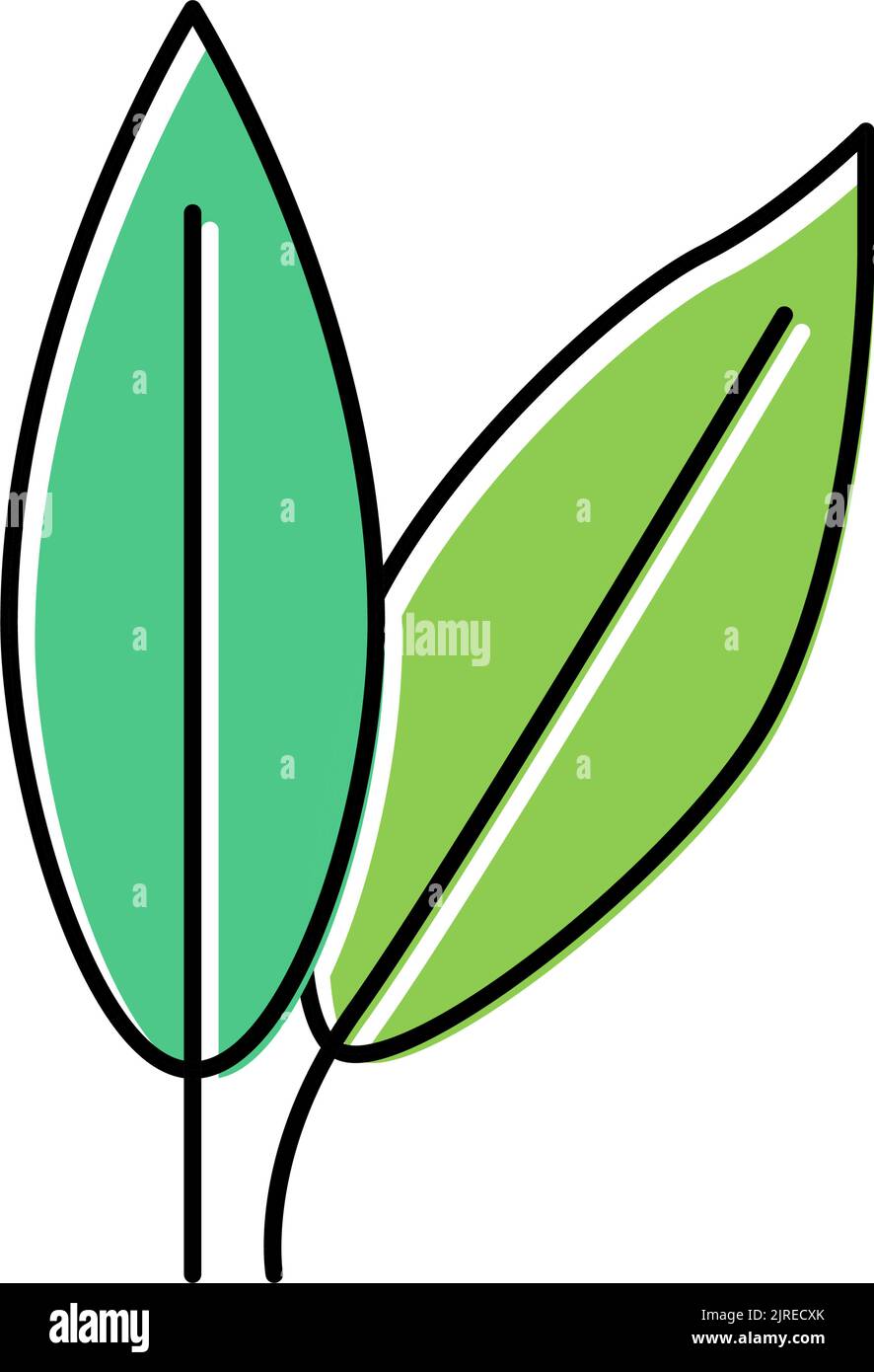 cherry leaf color icon vector illustration Stock Vector Image & Art - Alamy cherry leaf color icon vector illustration Stock Vector Image & Art - Alamy