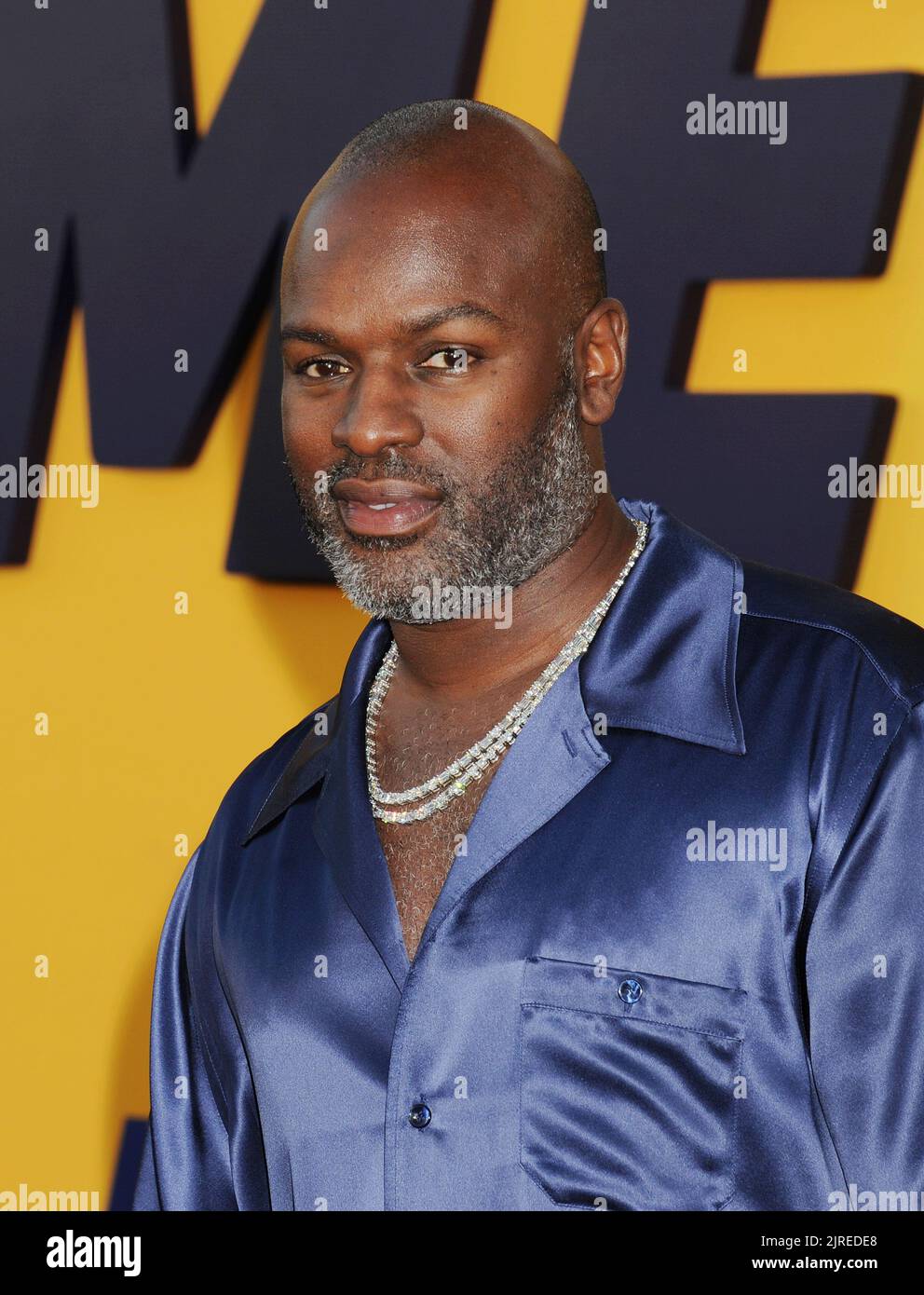 LOS ANGELES, CA - AUGUST 23: Corey Gamble attends the Los Angeles ...