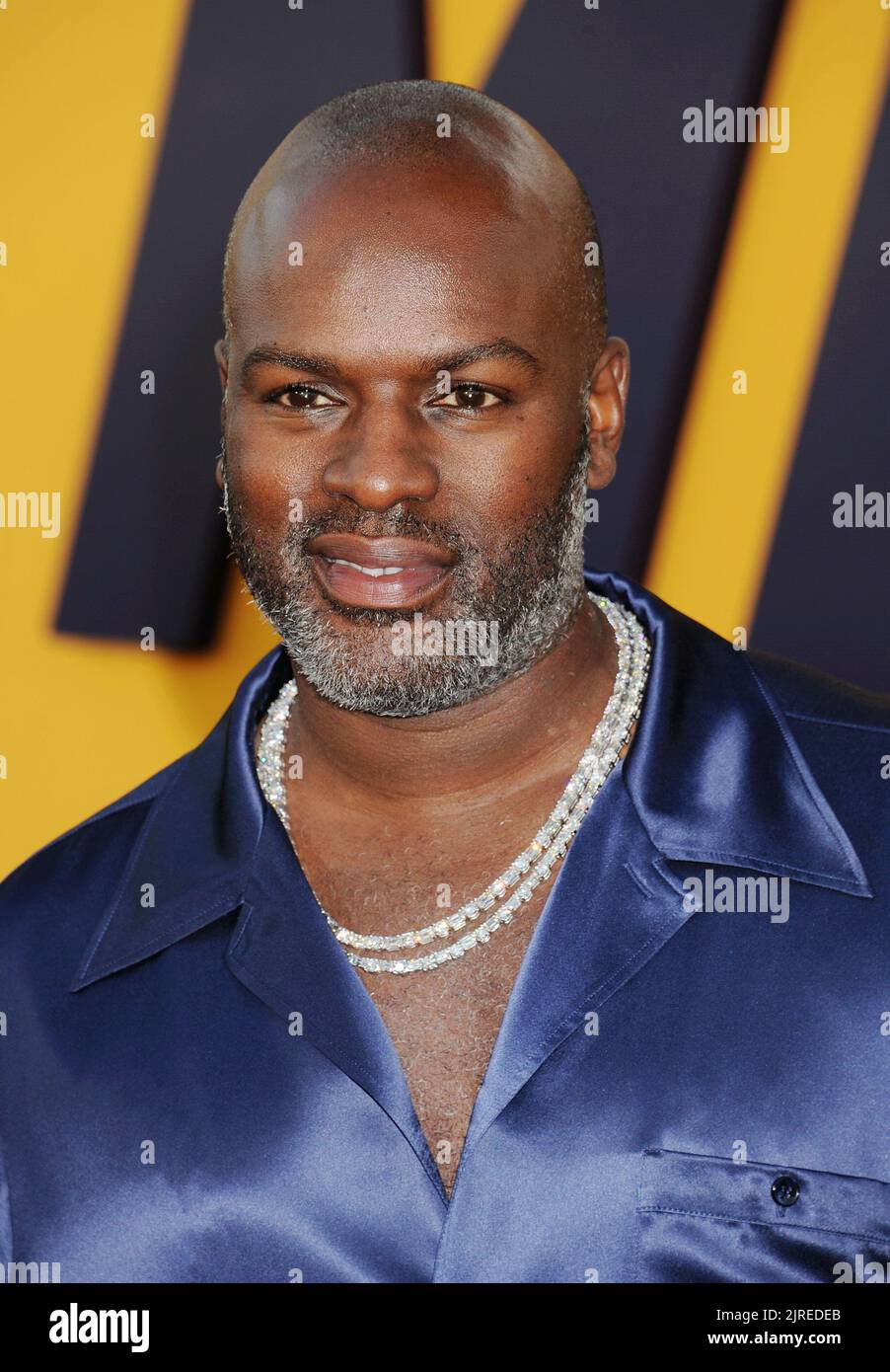 LOS ANGELES, CA - AUGUST 23: Corey Gamble attends the Los Angeles ...