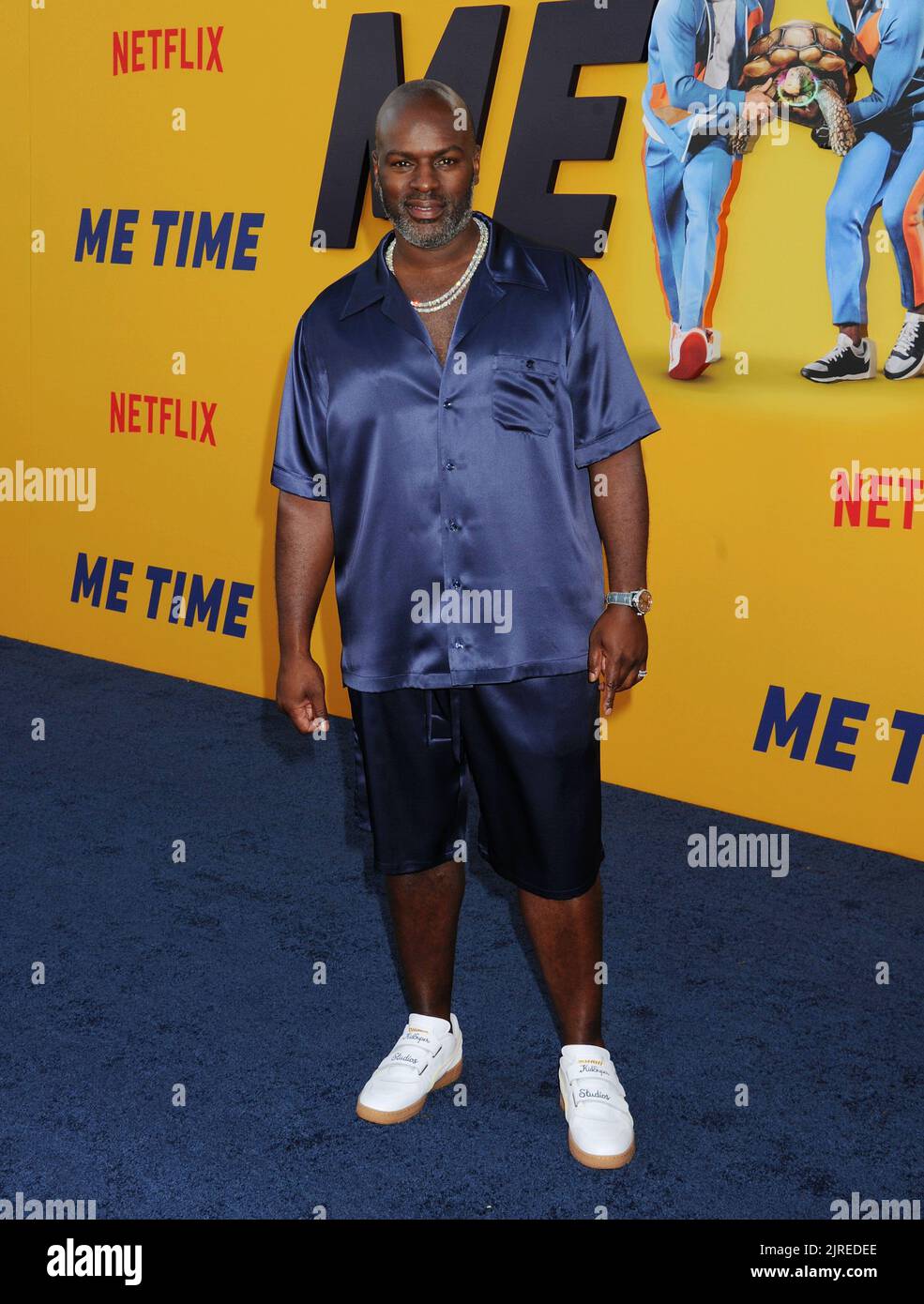 LOS ANGELES, CA - AUGUST 23: Corey Gamble attends the Los Angeles ...