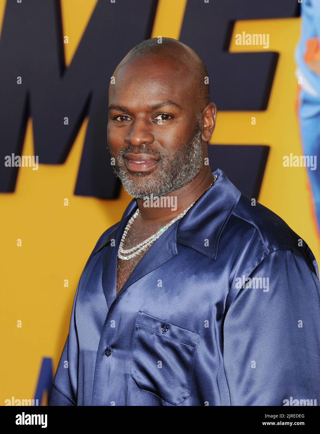 LOS ANGELES, CA - AUGUST 23: Corey Gamble attends the Los Angeles ...