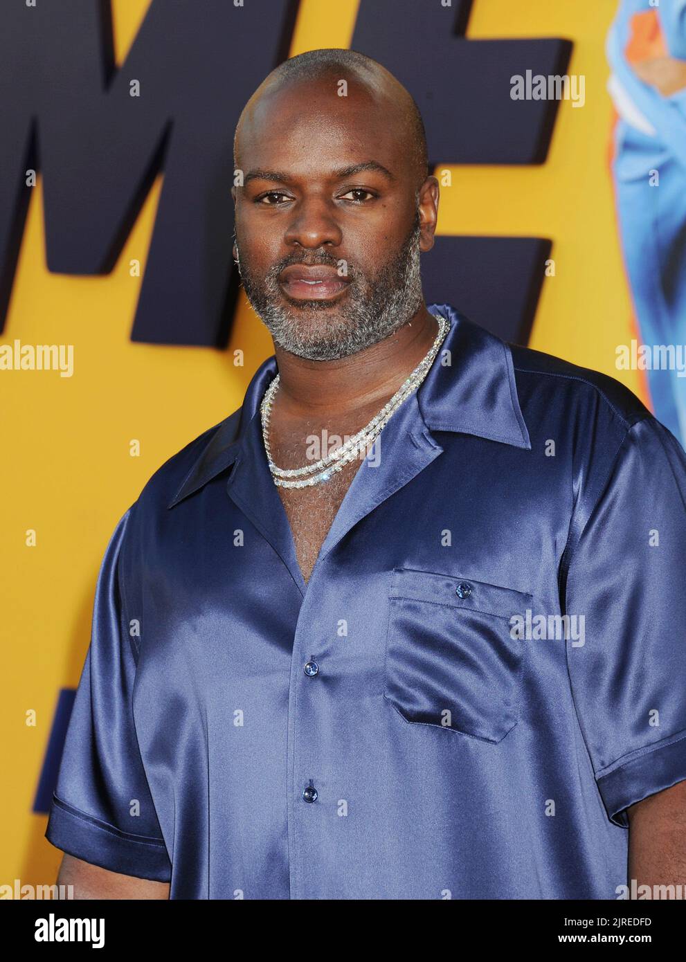LOS ANGELES, CA - AUGUST 23: Corey Gamble attends the Los Angeles ...
