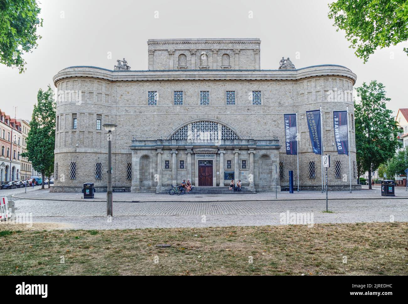 Museum of prehistory hi-res stock photography and images - Alamy