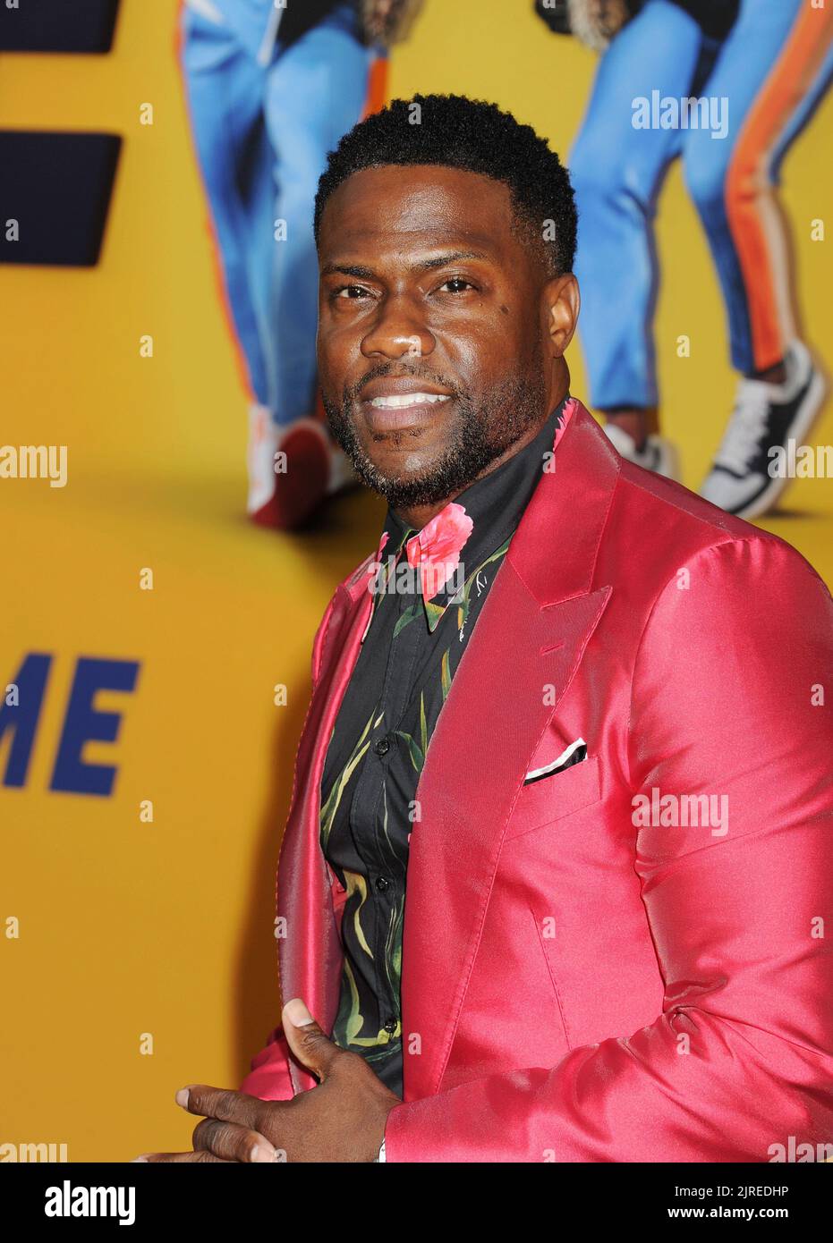 LOS ANGELES, CA - AUGUST 23: Kevin Hart attends the Los Angeles ...