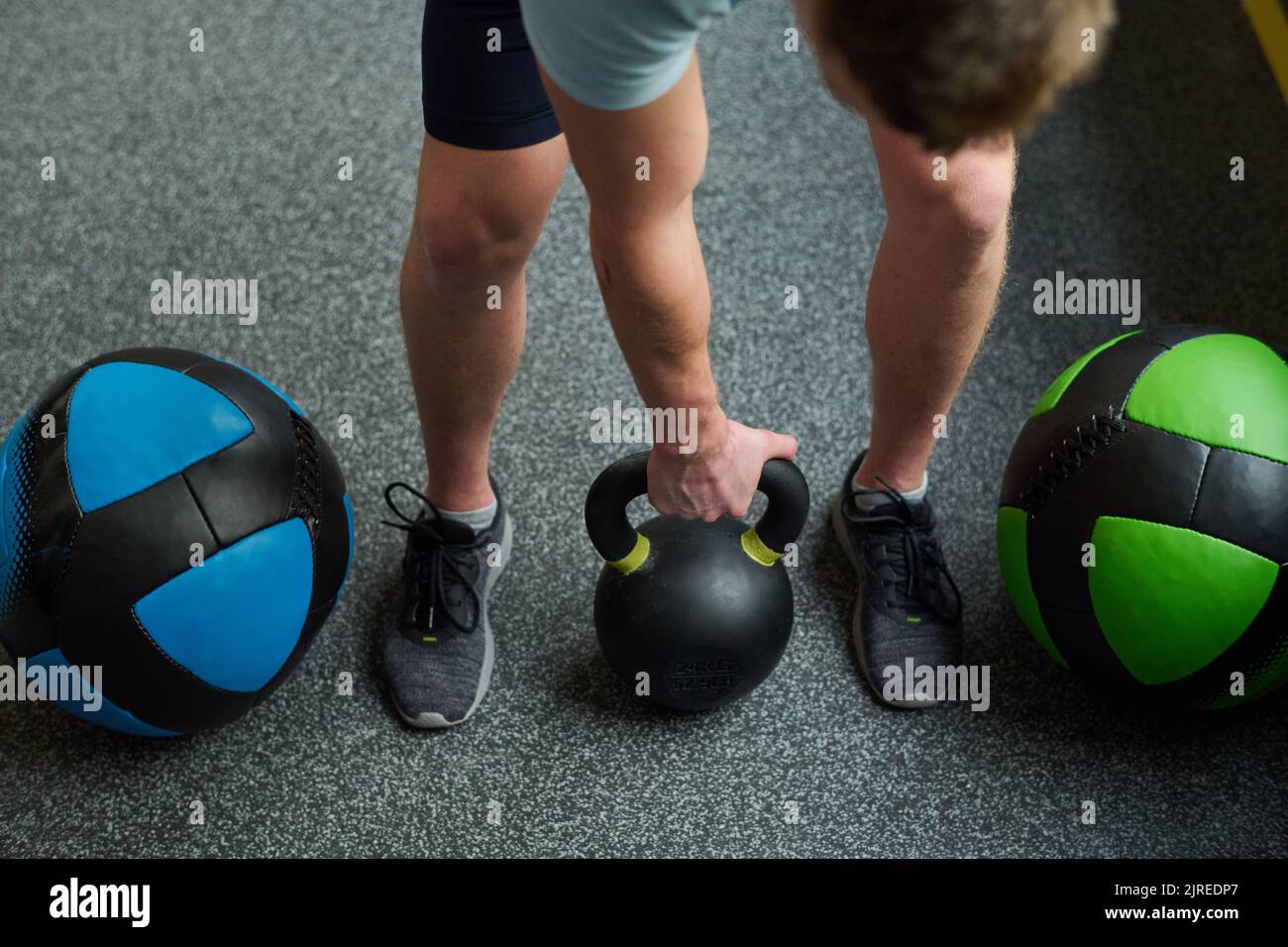 Heavy body weight hi-res stock photography and images - Alamy