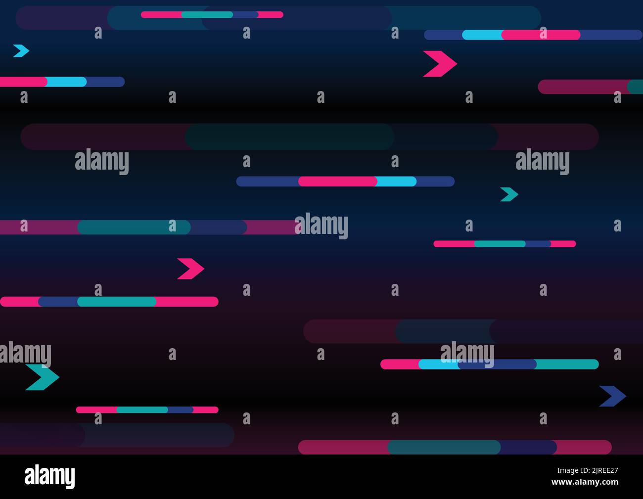 Abstract colorful geometric minimal tech background. Vector design ...