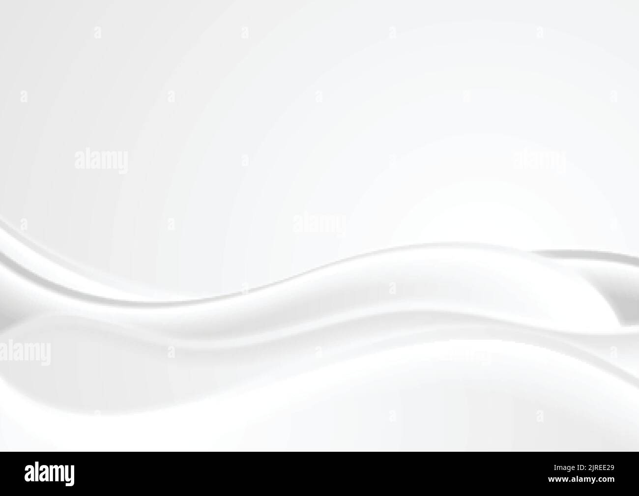 White abstract winter snowdrifts wavy New Year background. Vector ...