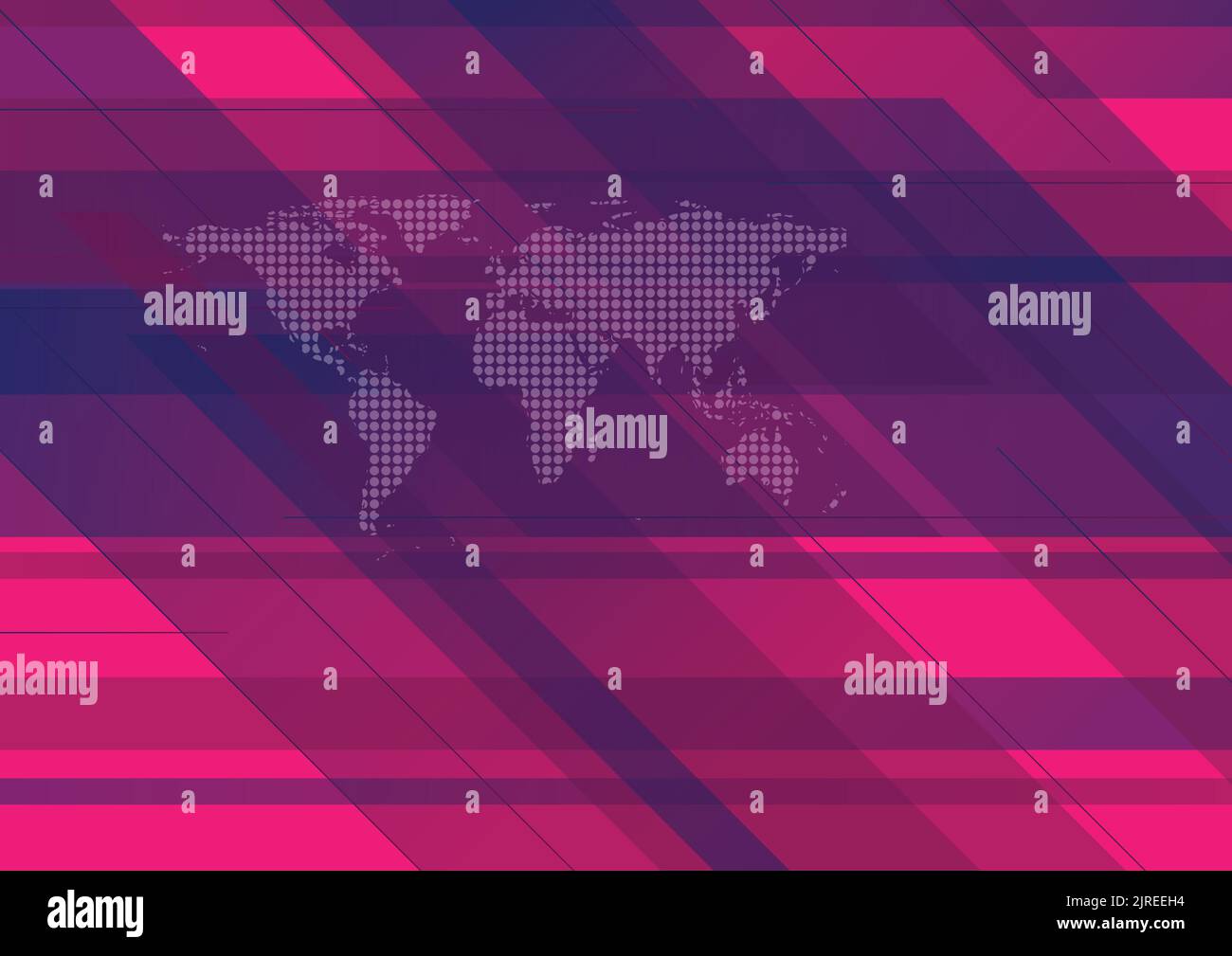 Abstract map vector vectors hi-res stock photography and images - Alamy