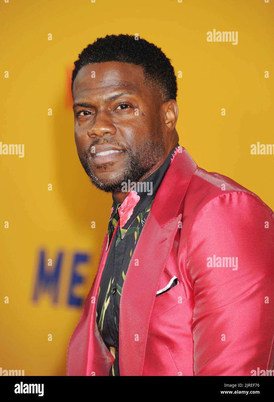 Los Angeles, Ca. 23rd Aug, 2022. Kevin Hart attends the Los Angeles ...