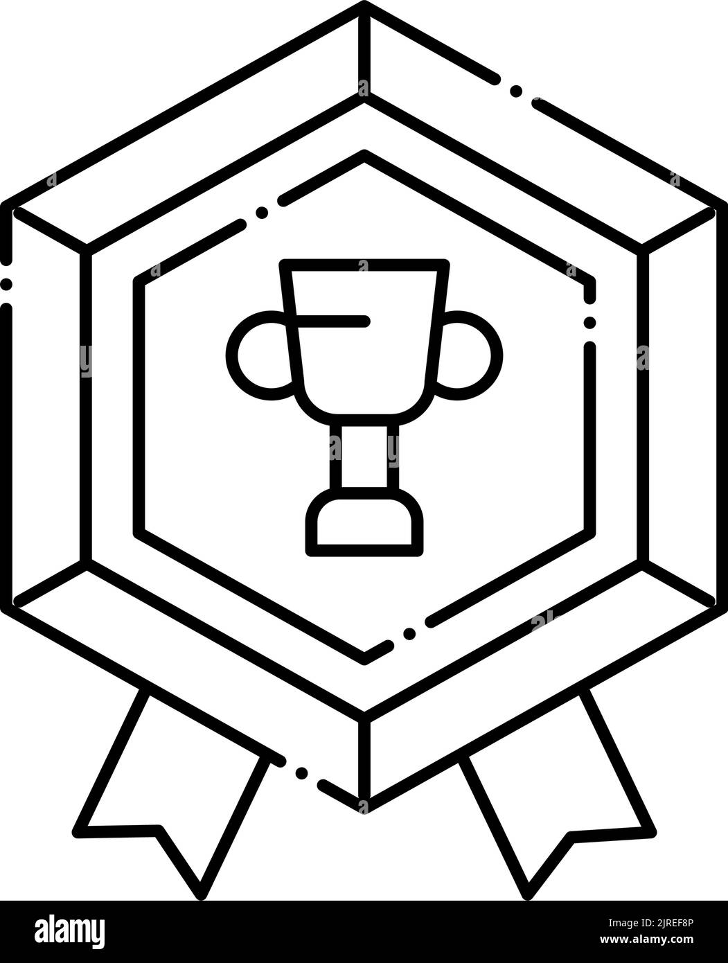 Video game award step Stock Vector Images - Alamy