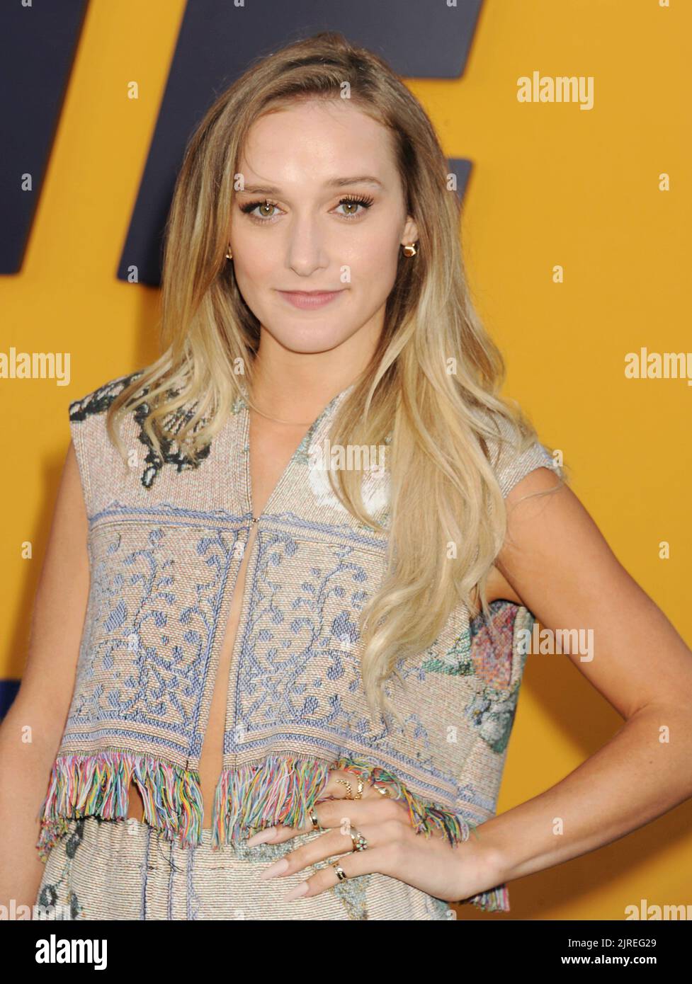 Los Angeles, Ca. 23rd Aug, 2022. Michelle DeShon attends the Los ...