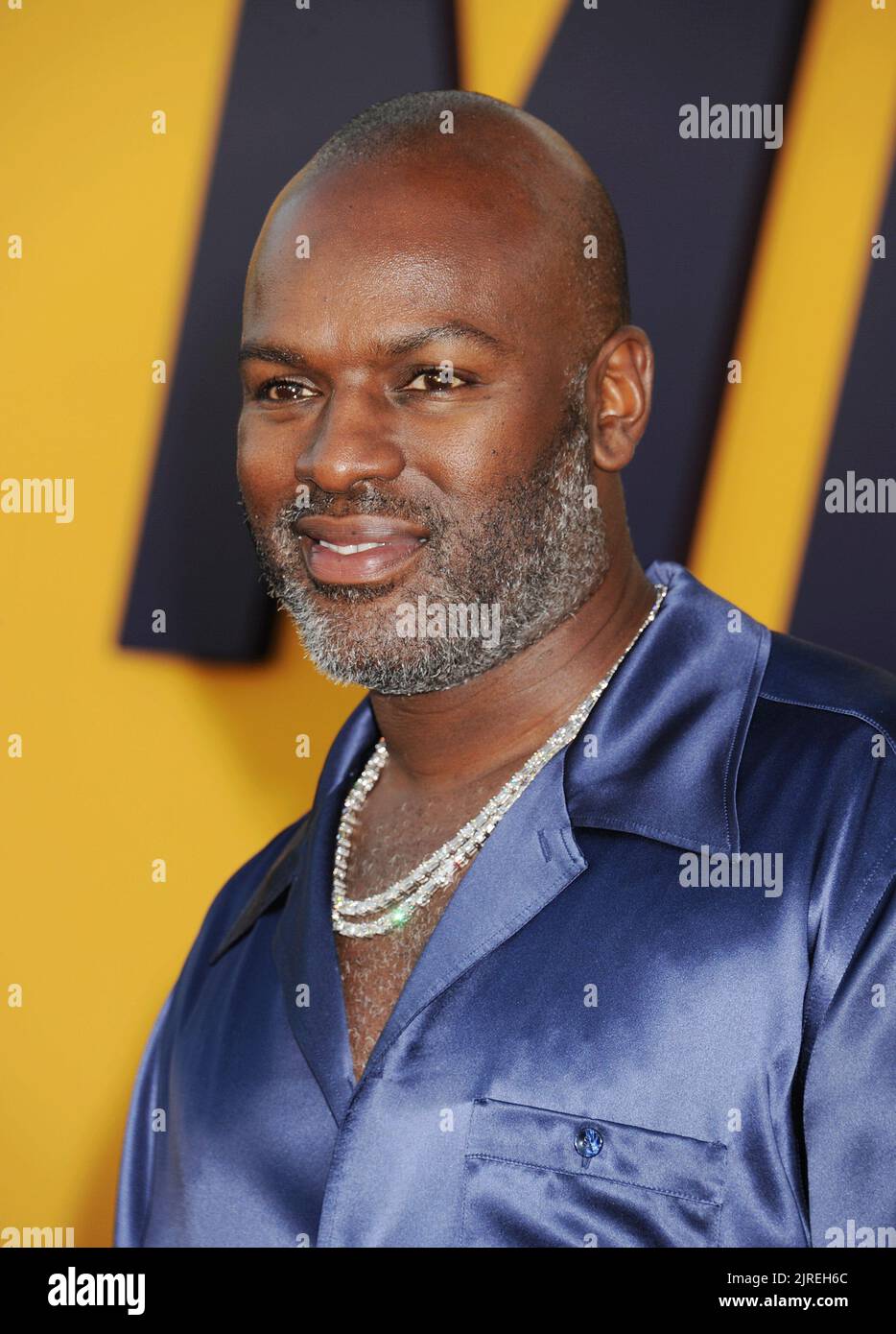 Horizontal red carpet event looking at camera hi-res stock photography ...