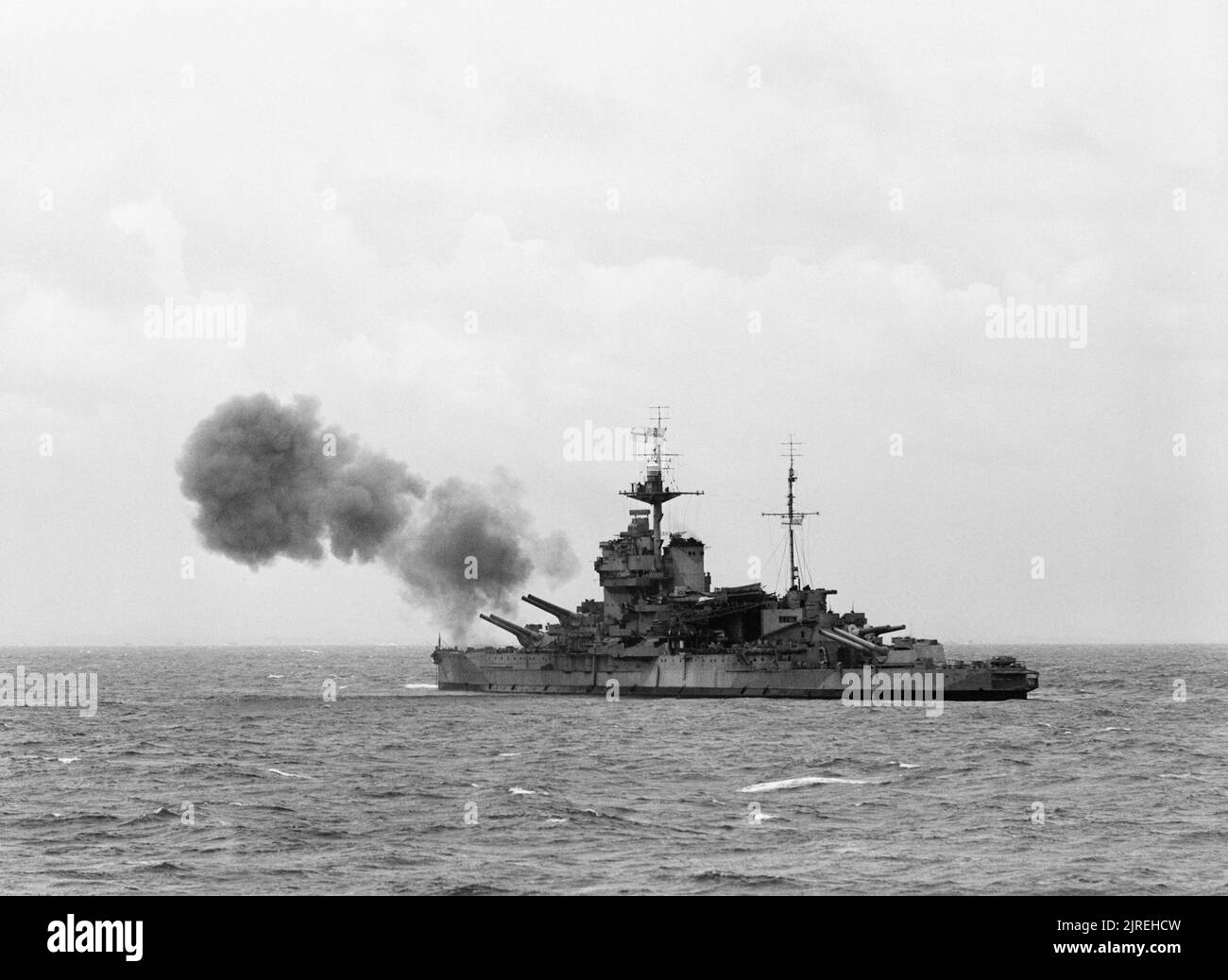 D-day - British Forces during the Invasion of Normandy 6 June 1944 HMS ...