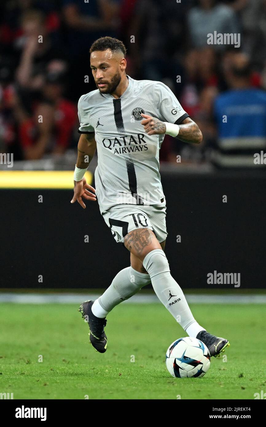 Neymar Wallpaper 2022 Hd Santos