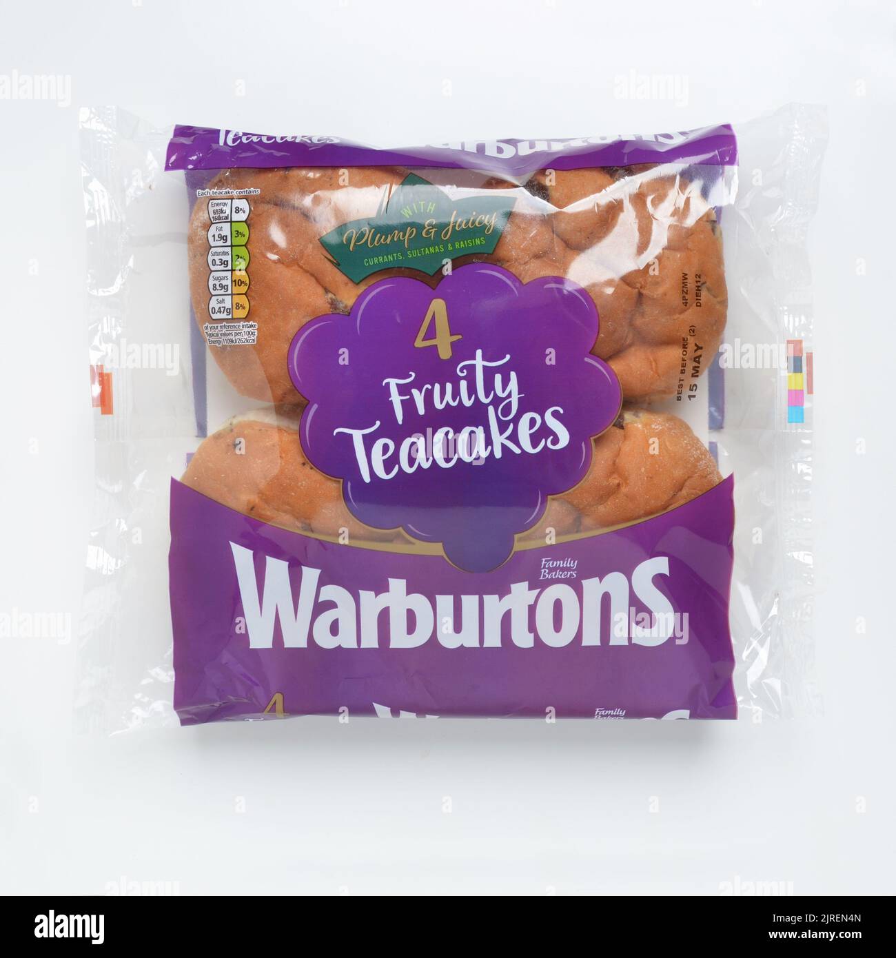 Warburtons hi-res stock photography and images - Alamy