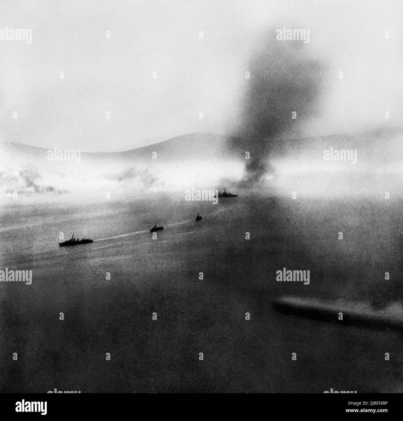 Narvik 1940 aerial hi-res stock photography and images - Alamy