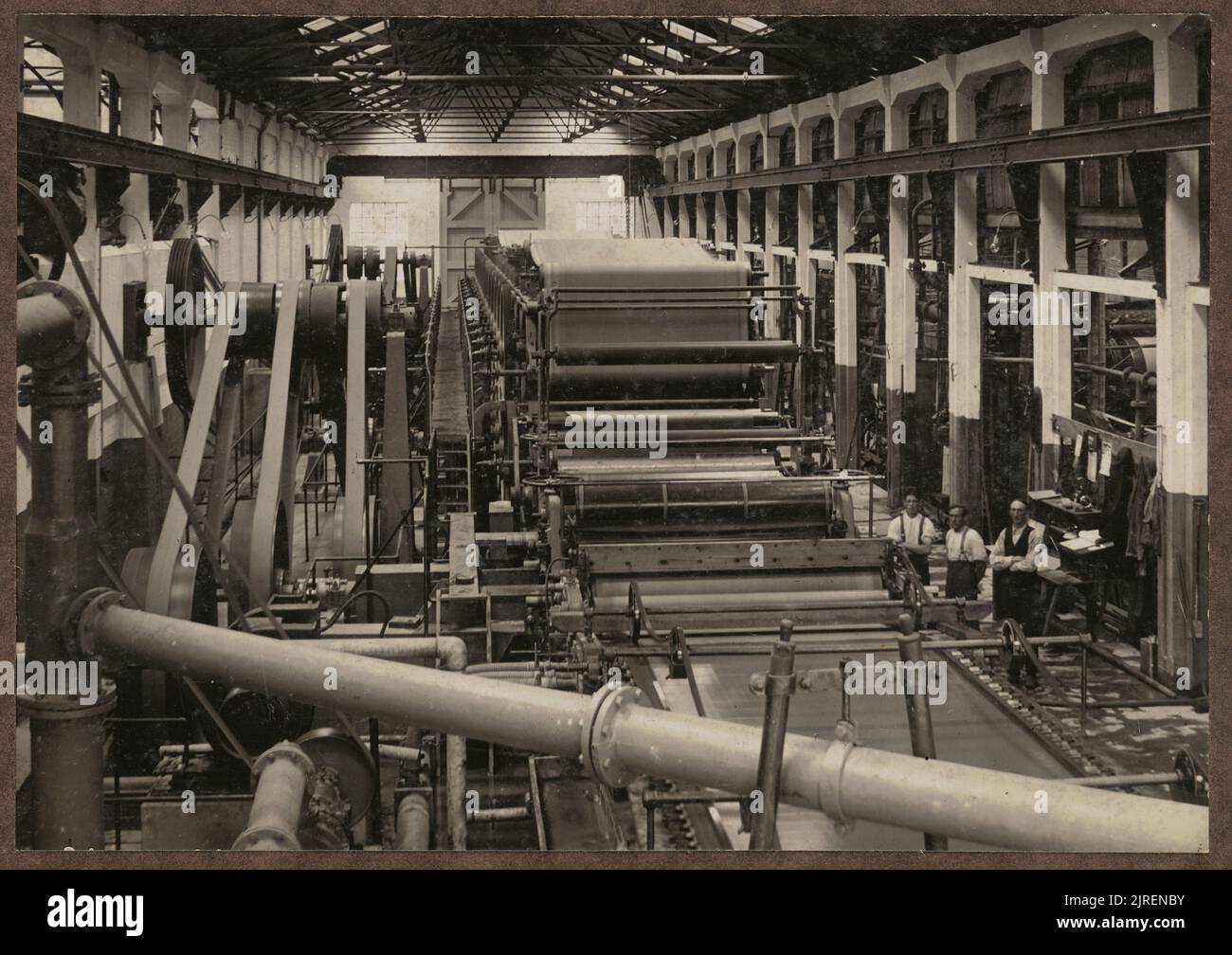 Mataura paper mill hi-res stock photography and images - Alamy