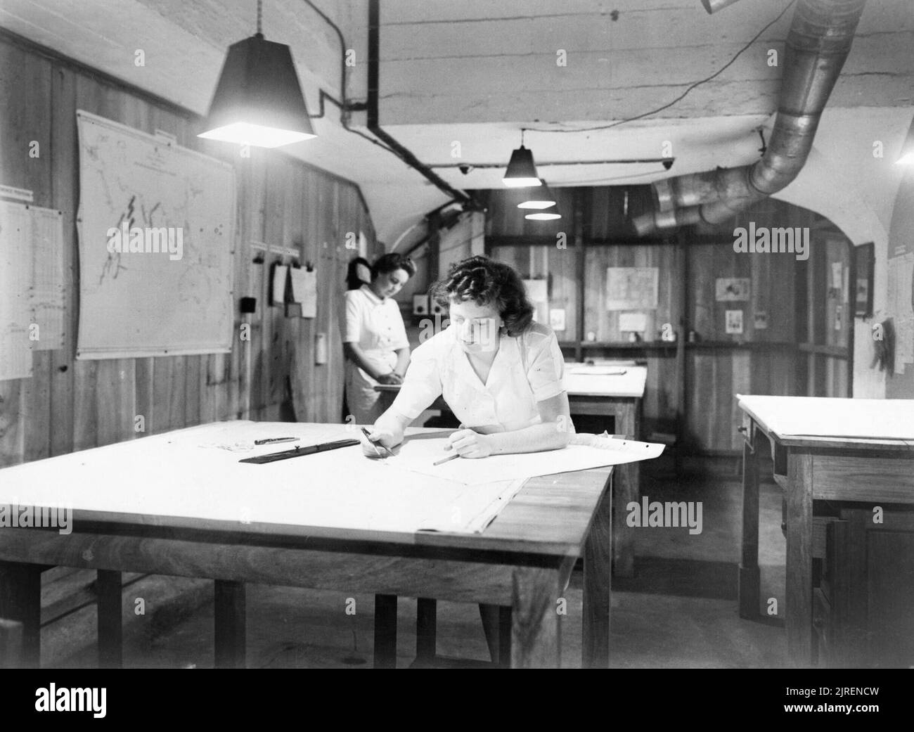 The Women's Royal Naval Service during the Second World War Wren Y ...
