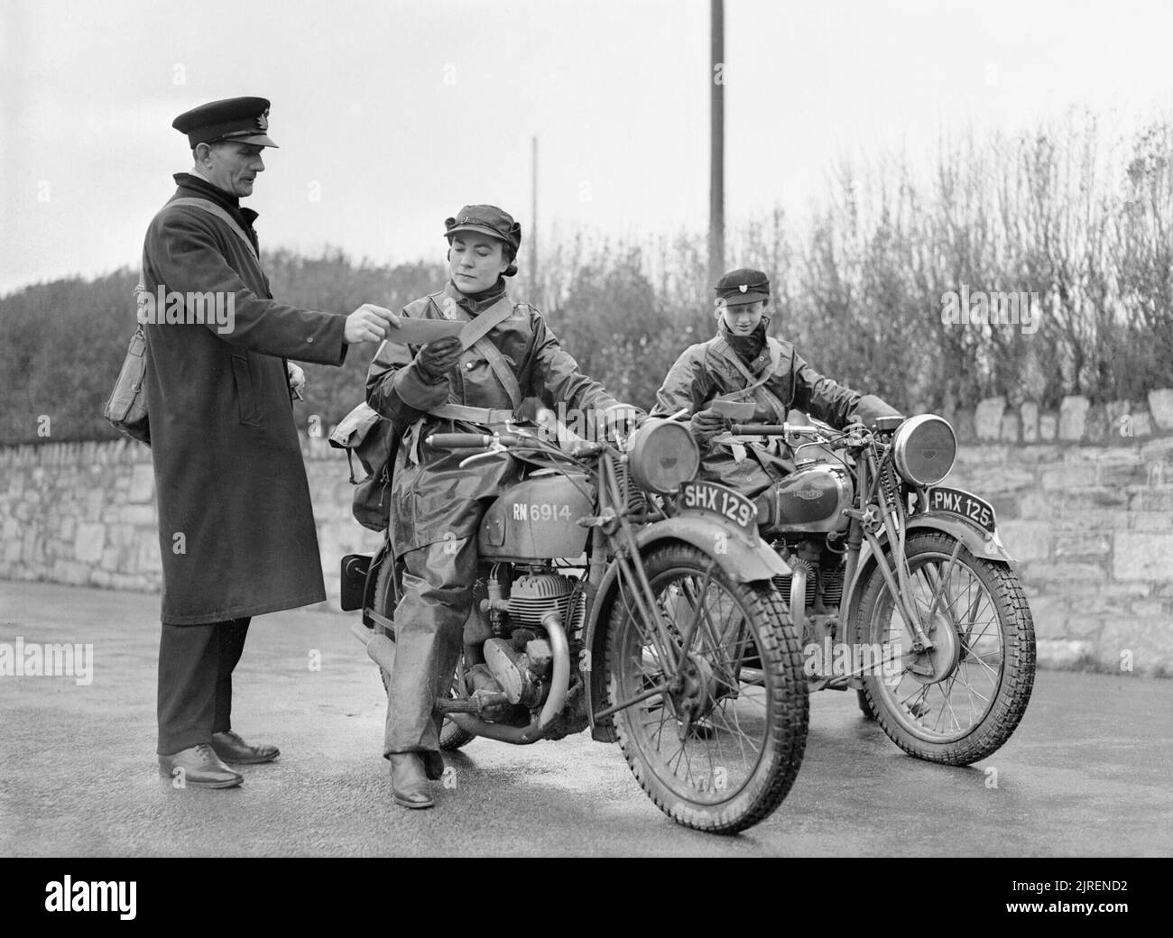 The Women's Royal Naval Service during the Second World War Wren ...