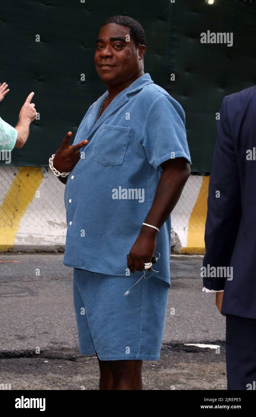 Celebrities At ‘The Kelly Clarkson Show’ -PICTURED: Tracy Morgan ...