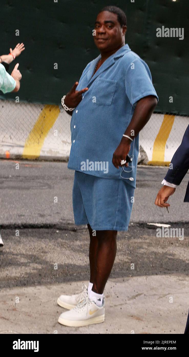 Celebrities At ‘The Kelly Clarkson Show’ -PICTURED: Tracy Morgan ...