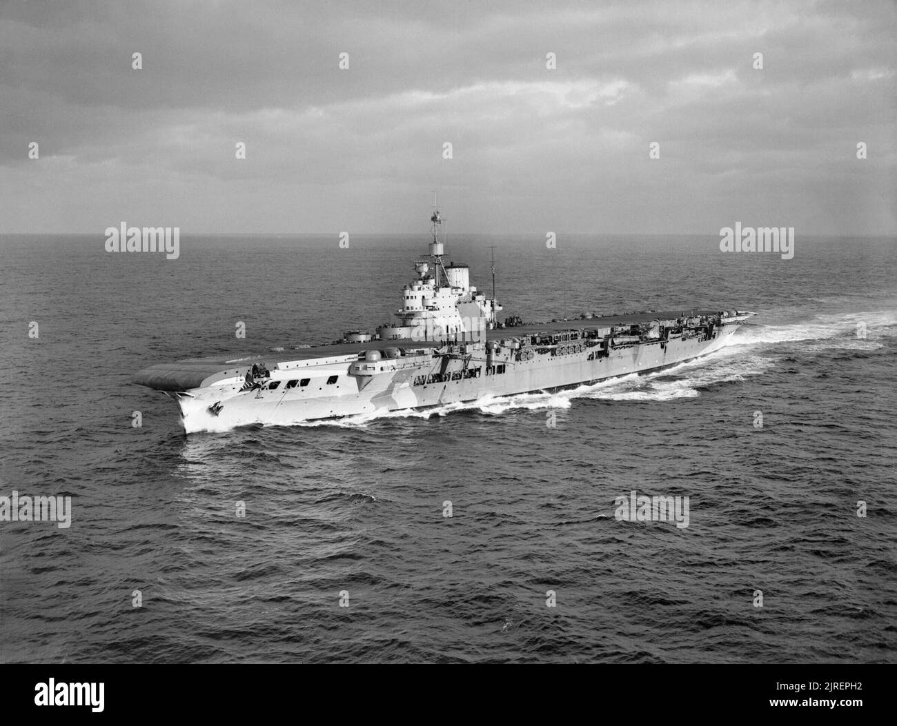Hms victorious 1941 hi-res stock photography and images - Alamy