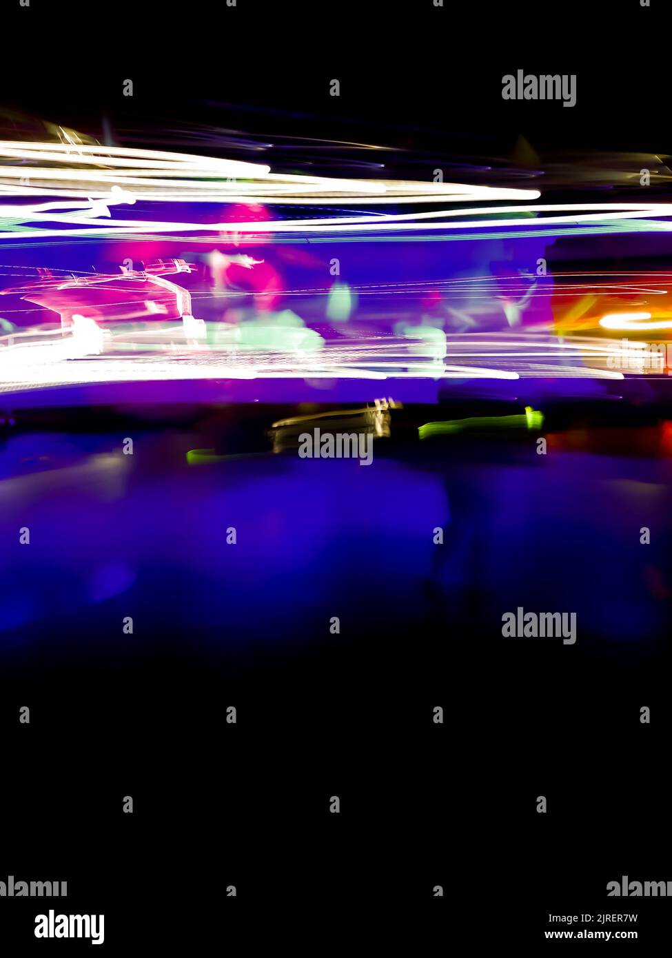 Spaceship Lights Texture