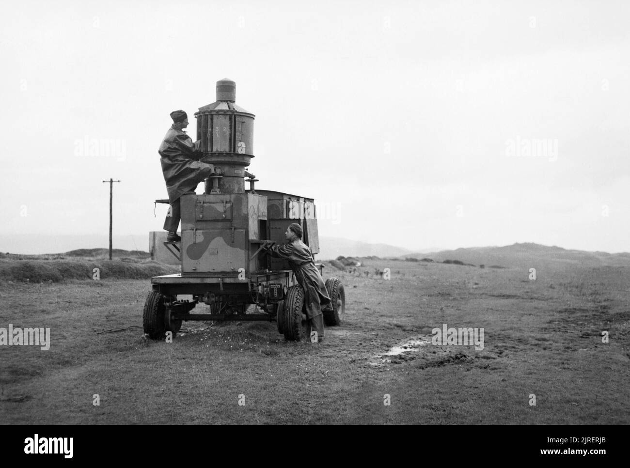 Islay aerial hi-res stock photography and images - Alamy