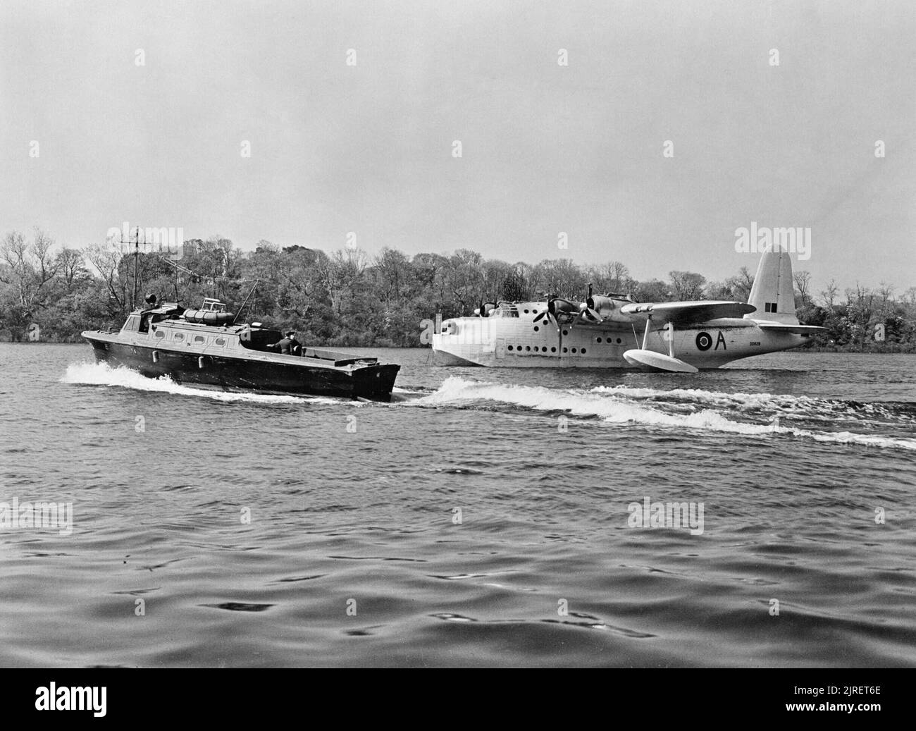 Seaplane Tenders In Vietnam
