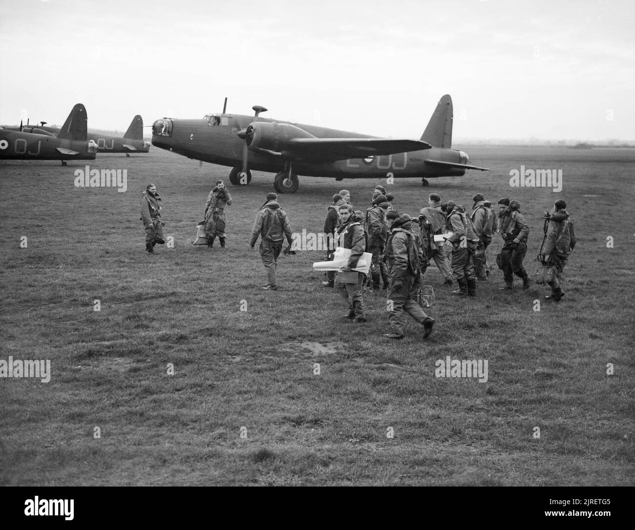 German bomber world war 2 Black and White Stock Photos & Images - Alamy