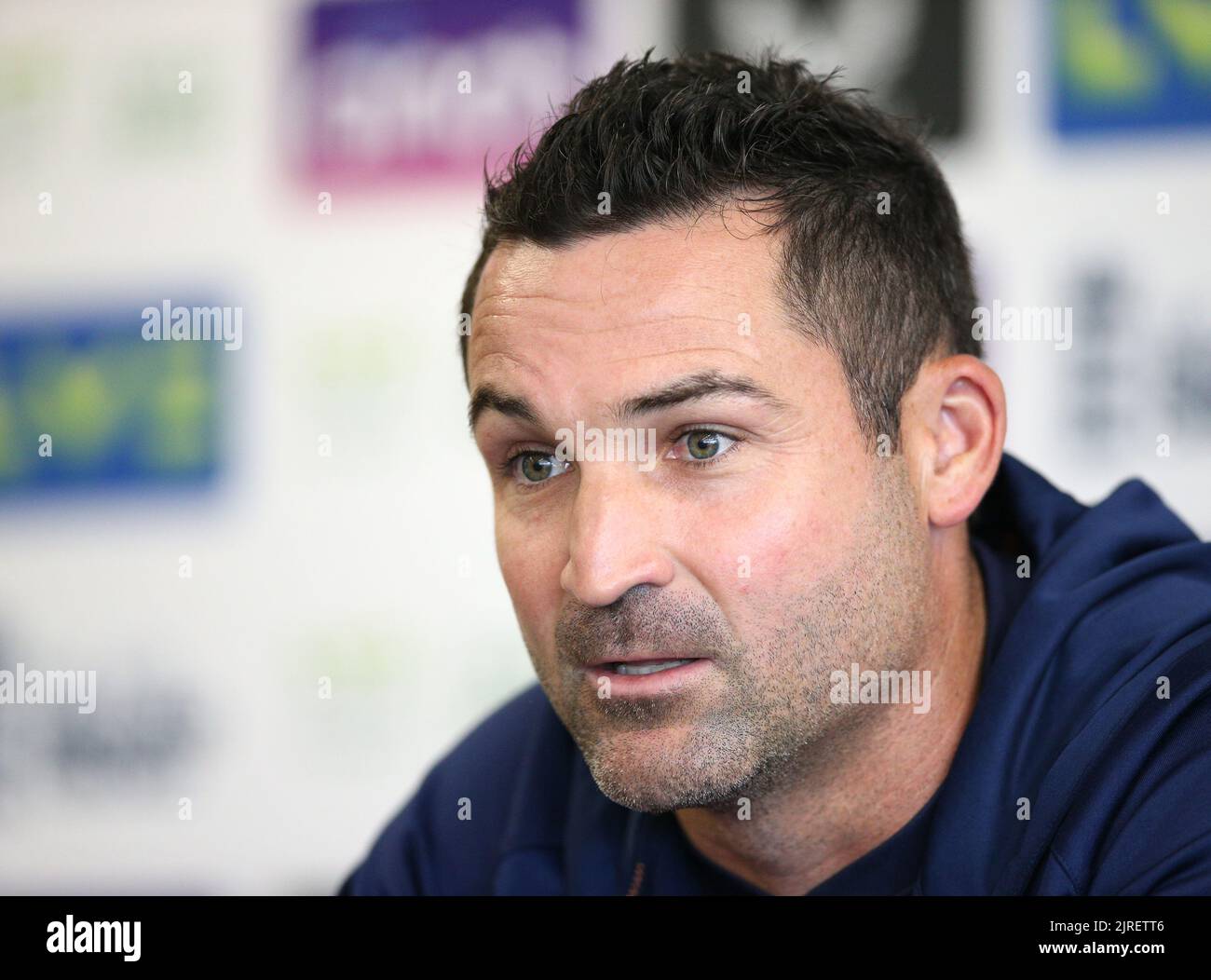 South Africa’s captain Dean Elgar during a nets session at Emirates Old ...