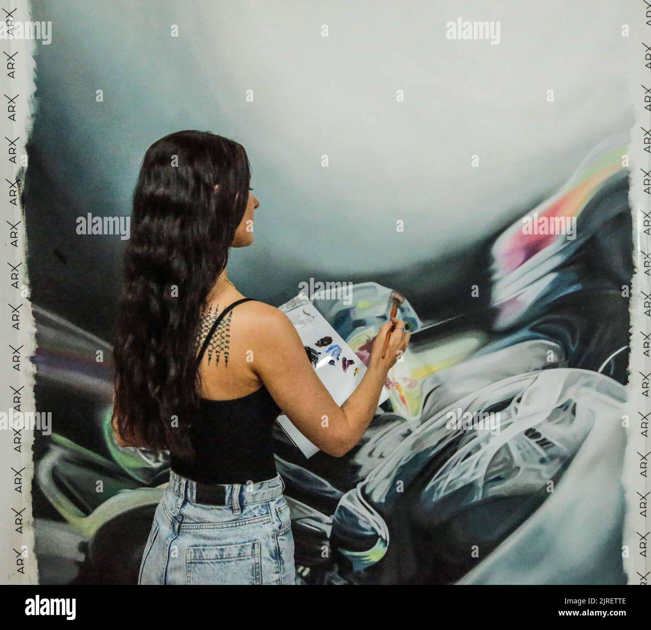 London based modern house hi-res stock photography and images - Alamy