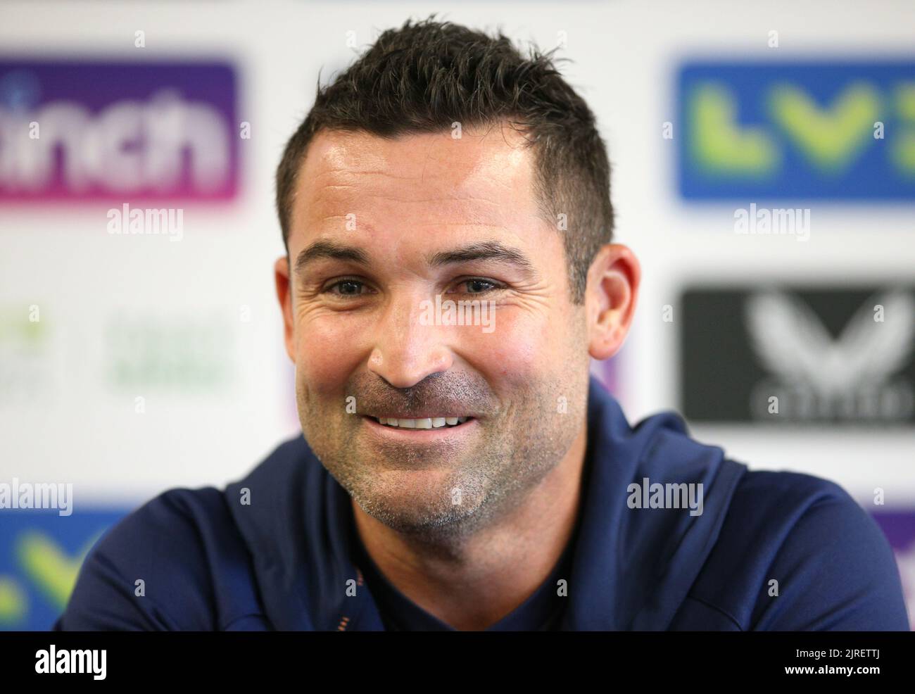 South Africa’s captain Dean Elgar during a nets session at Emirates Old ...