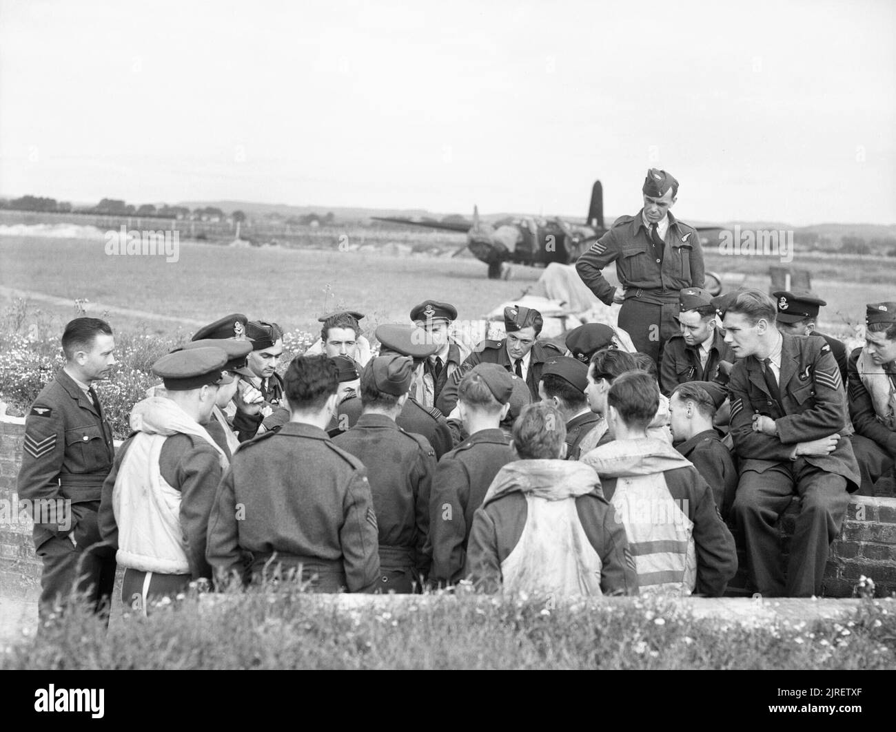 Royal Air Force Bomber Command, 1942-1945. Operation JUBILEE, the ...