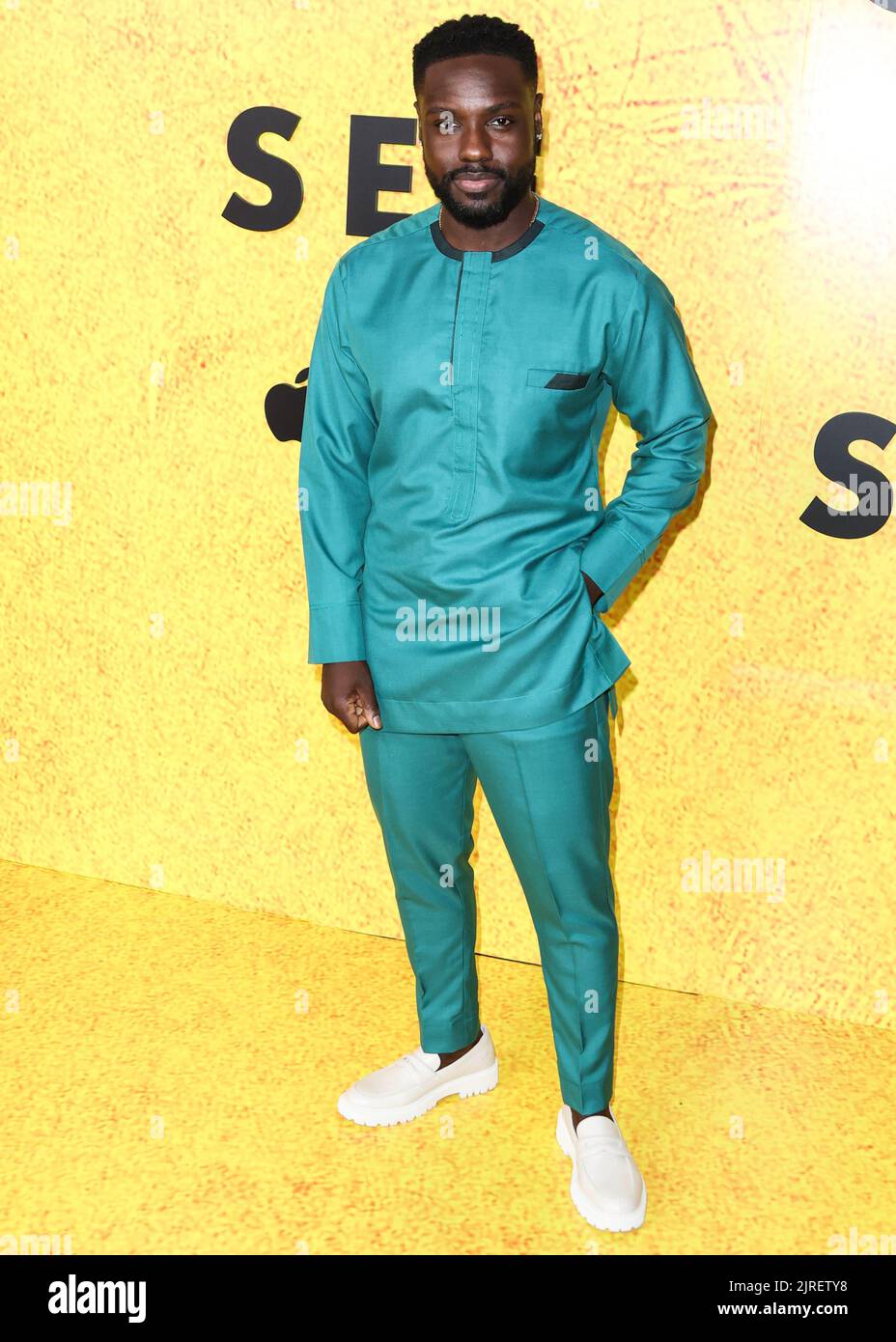 Los Angeles, United States. 23rd Aug, 2022. LOS ANGELES, CALIFORNIA ...