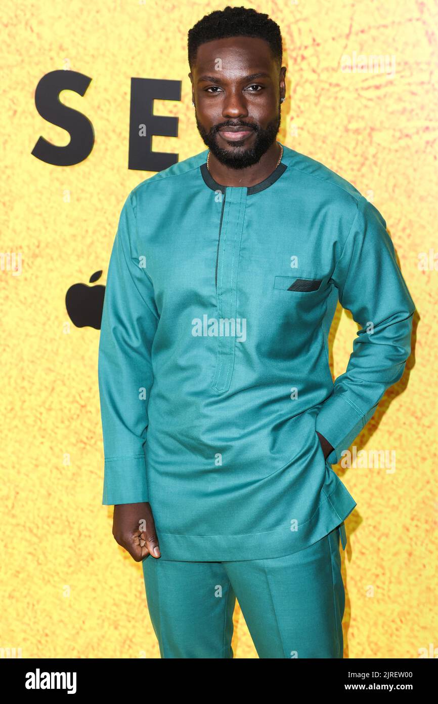 Los Angeles, United States. 23rd Aug, 2022. LOS ANGELES, CALIFORNIA ...